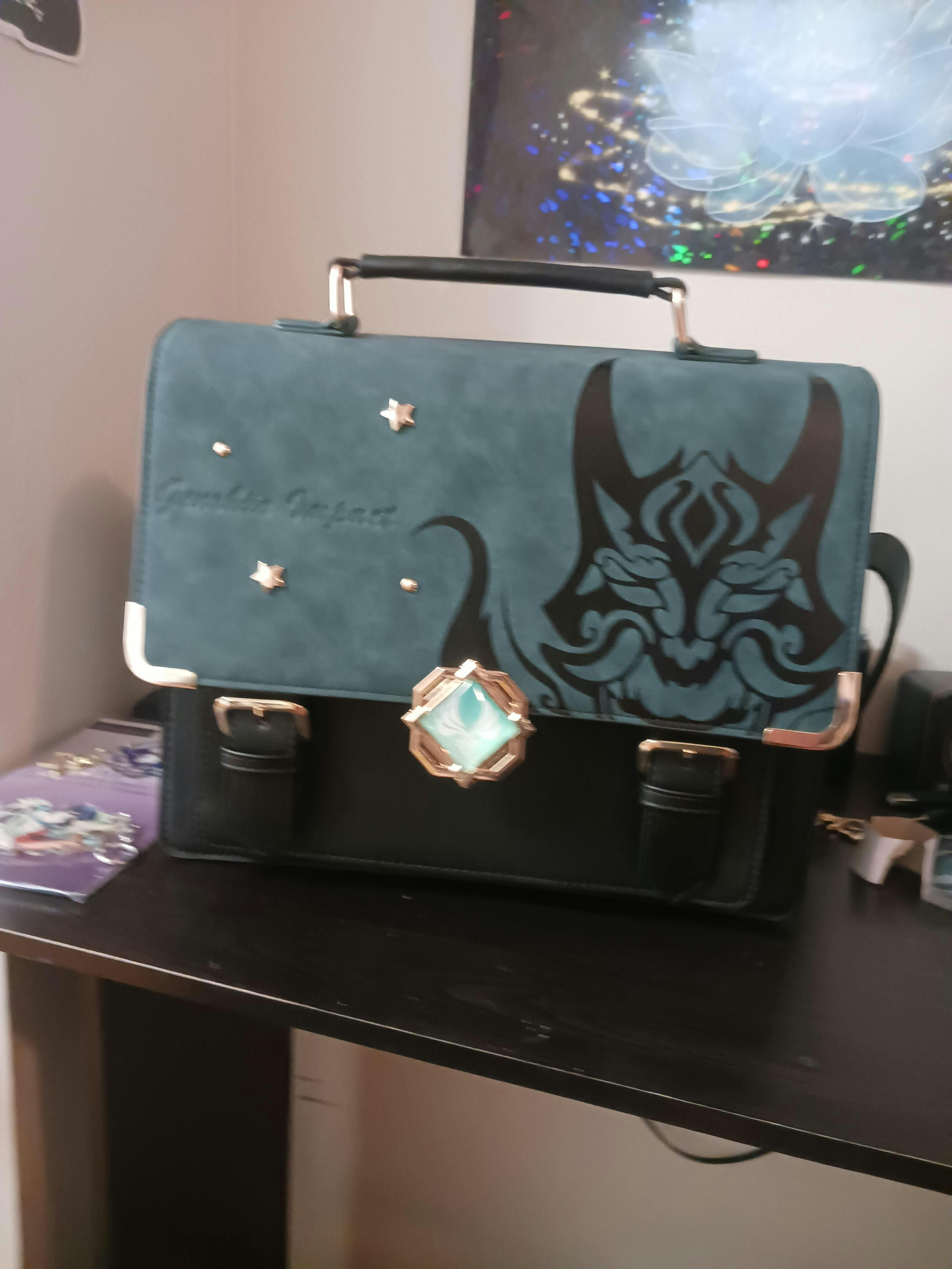 Xiao Theme Impression Bag – PLUSH SHOP