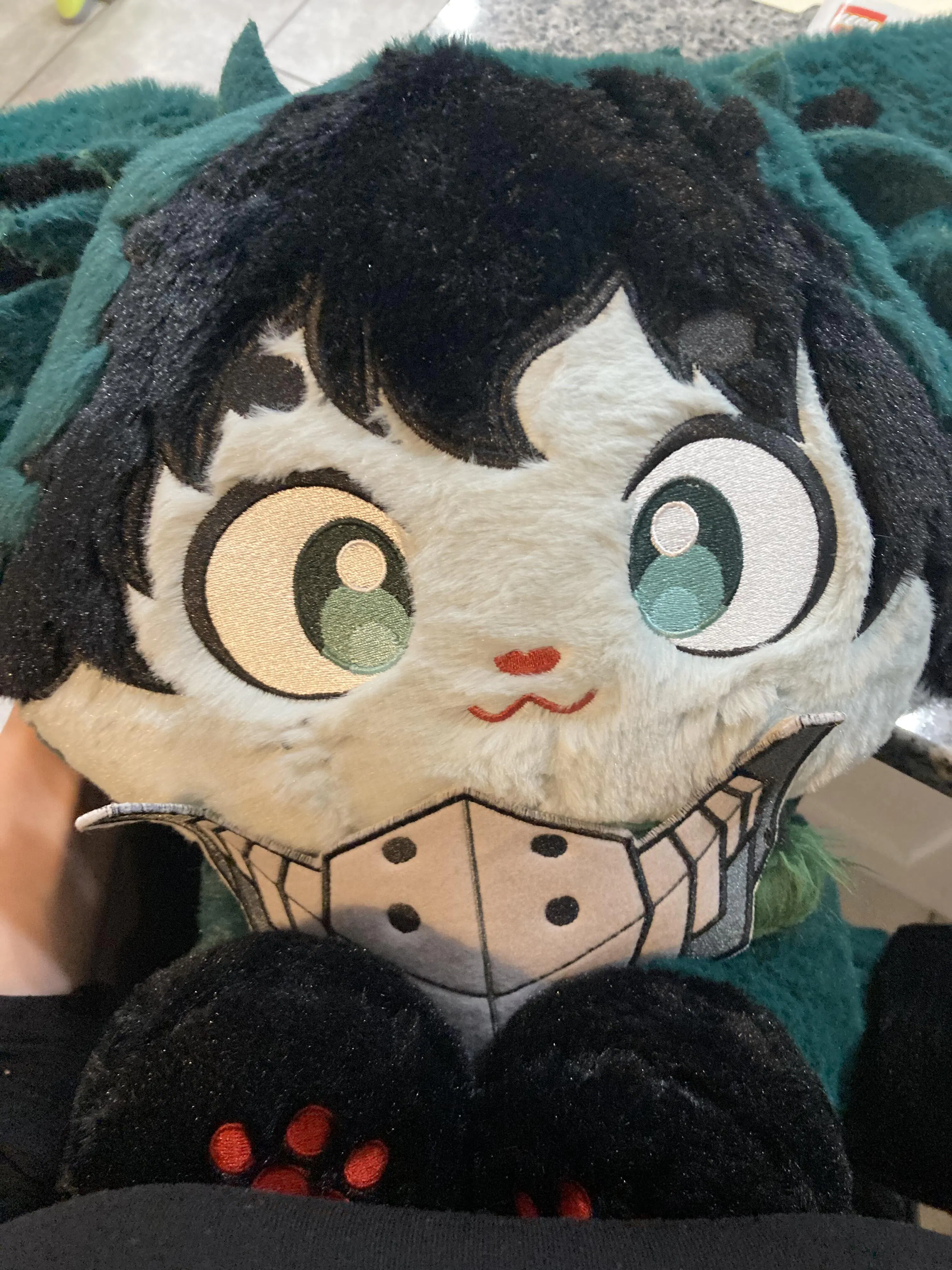 Customized plush with customer drawing- Turn artwork to a plush – PLUSH ...