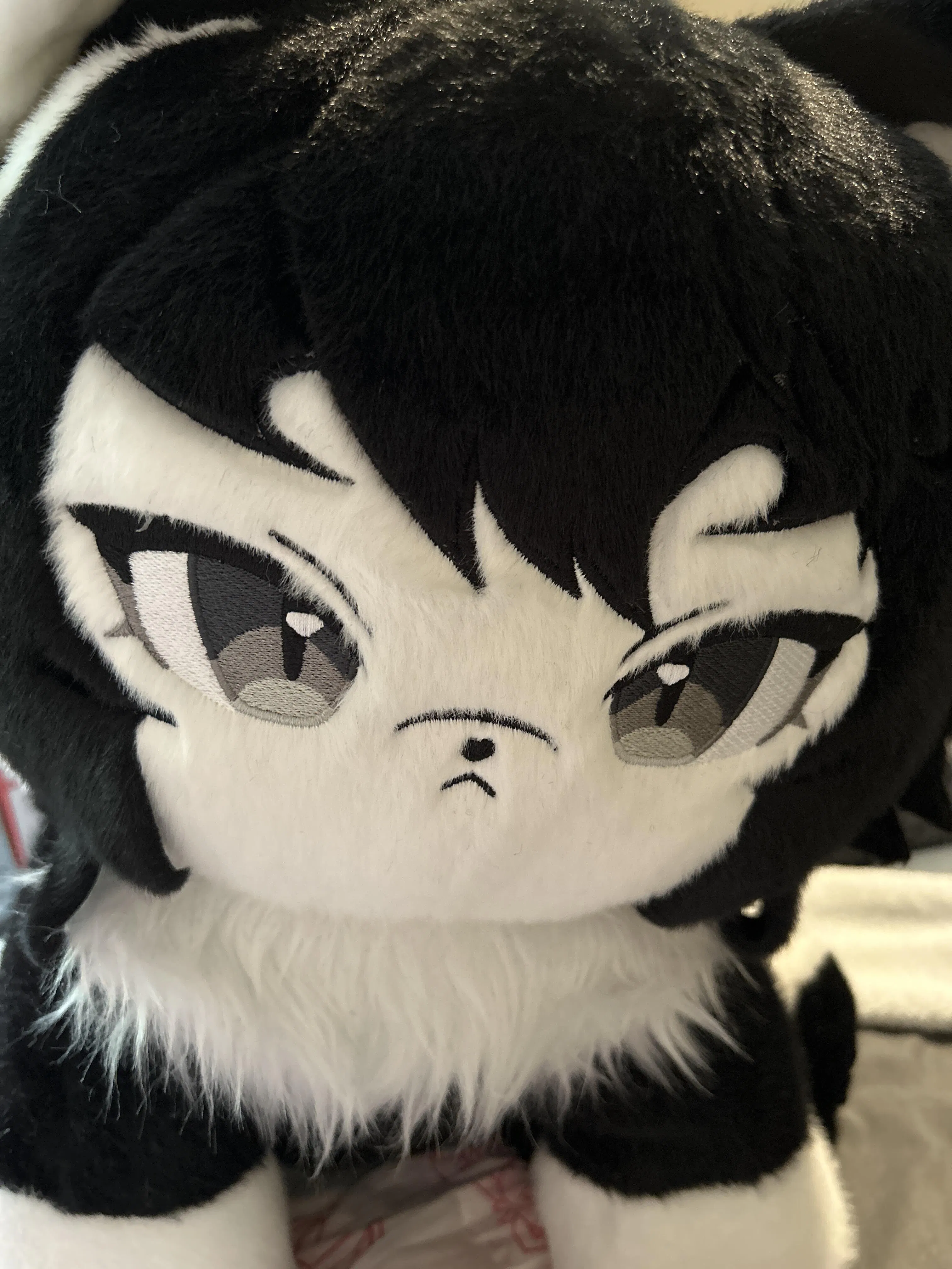 Customized plush with customer drawing- Turn artwork to a plush – PLUSH ...