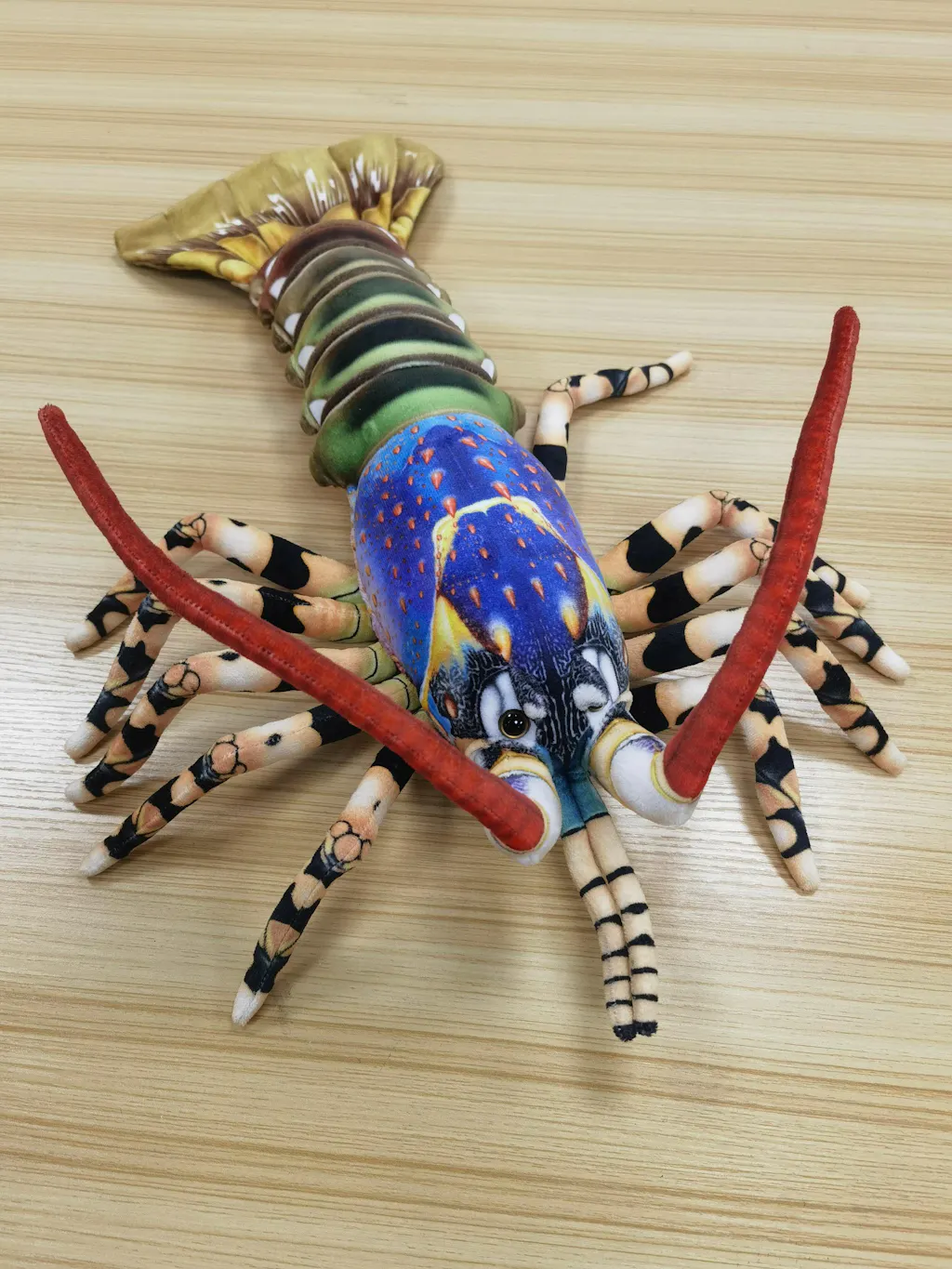 Realistic Rock Lobster Stuffed Animals – PlushThis| Plushies & Stuffed ...