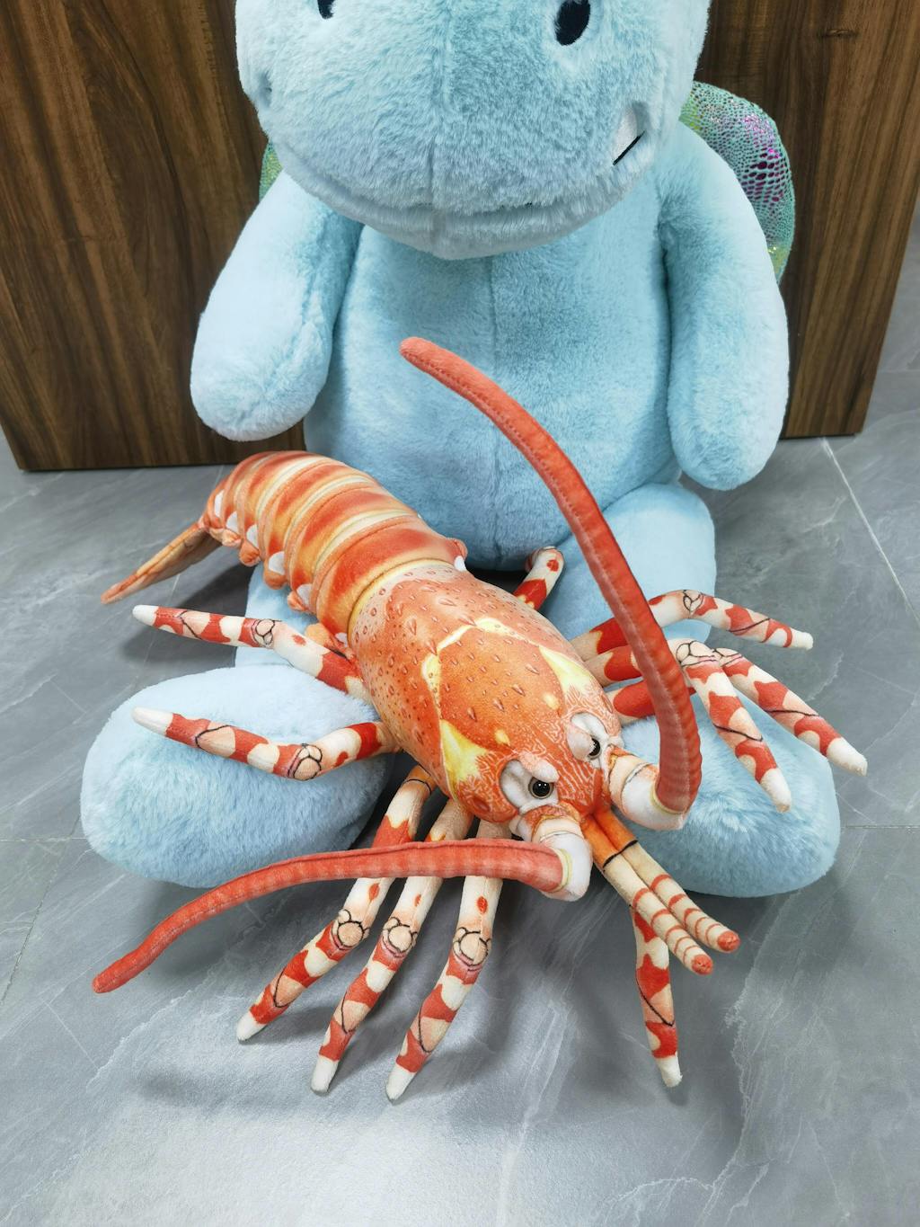 Realistic Rock Lobster Stuffed Animals