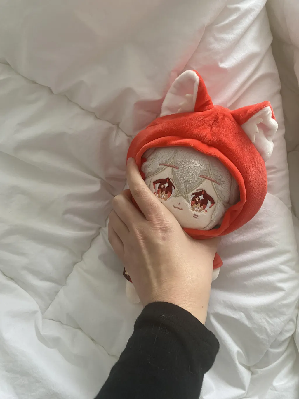 【Last Batch】【Few IN STOCK】PLUSH WONDERLAND The little Red witch Cotton ...