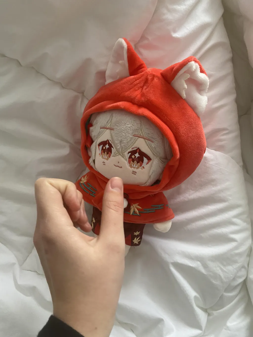 【Last Batch】【Few IN STOCK】PLUSH WONDERLAND The little Red witch Cotton ...