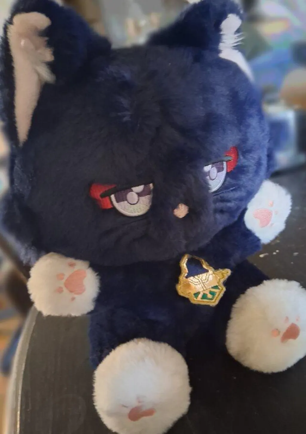 【In Stock】PLUSH WONDERLAND 20CM Wanderer Cat Plushies FANMADE – Plush ...