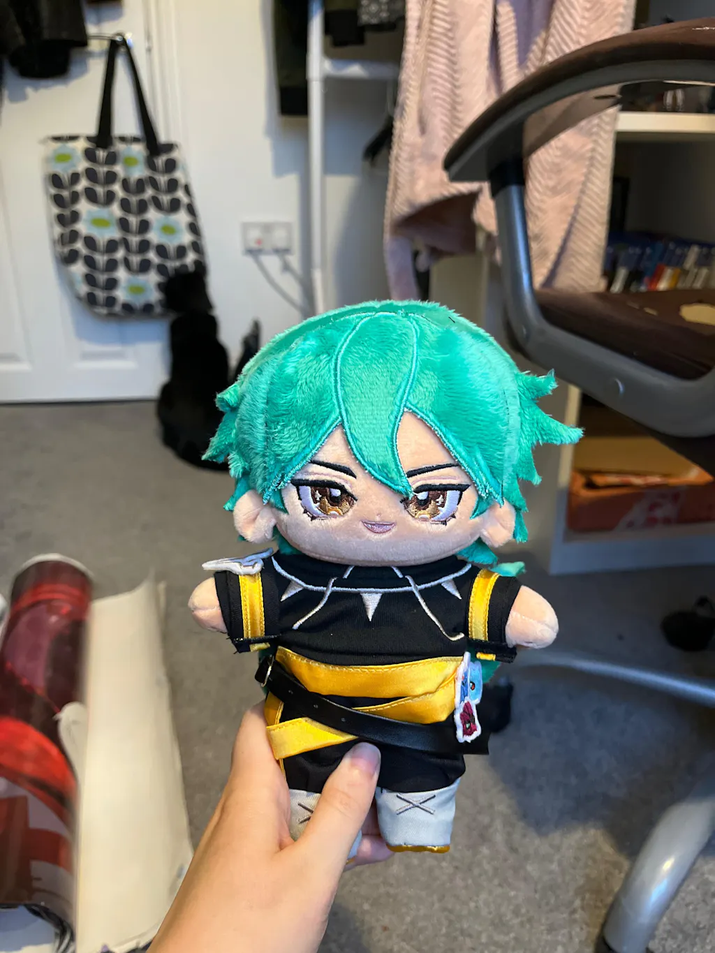 【Last Batch】【Few In Stock】PLUSH WONDERLAND magic archer Plushie 20CM D ...