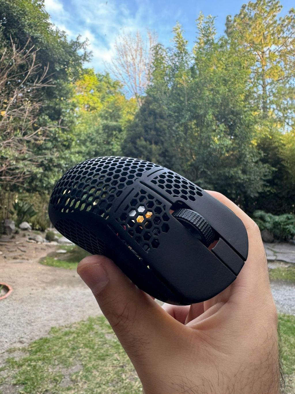 TITAN 8K L [Razer Deathadder V3 Pro Mod]