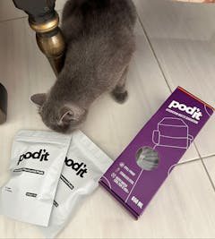 Podit® | Water Bottles, experience flavored water through scent