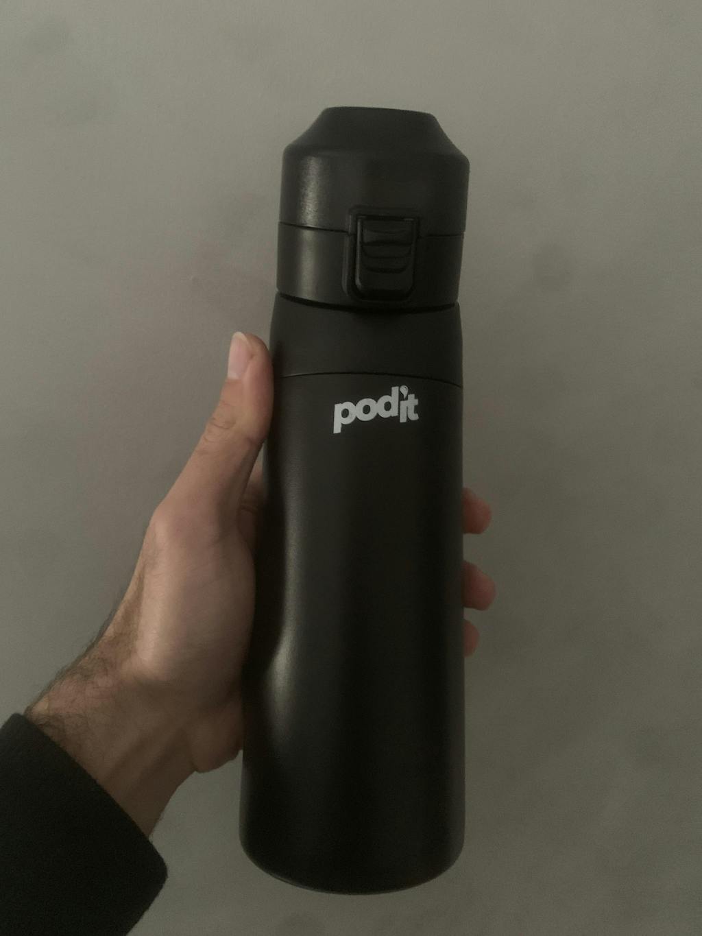 Podit® | Water Bottles, experience flavored water through scent