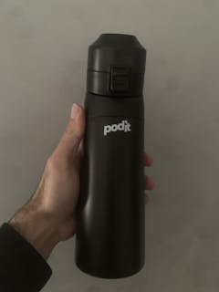 Podit® | Water Bottles, experience flavored water through scent