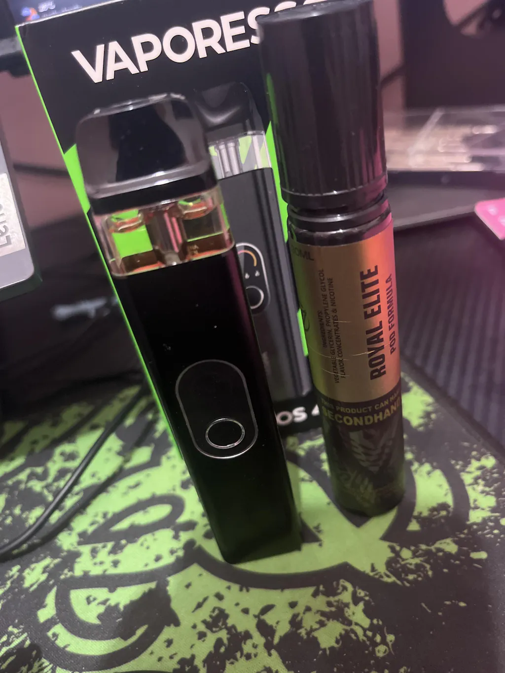 Royal Elite Pod Formula 30ml – podsourcephilippines