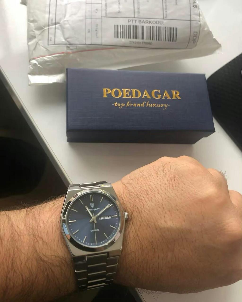 Poedagar Venezia – Poedagar México