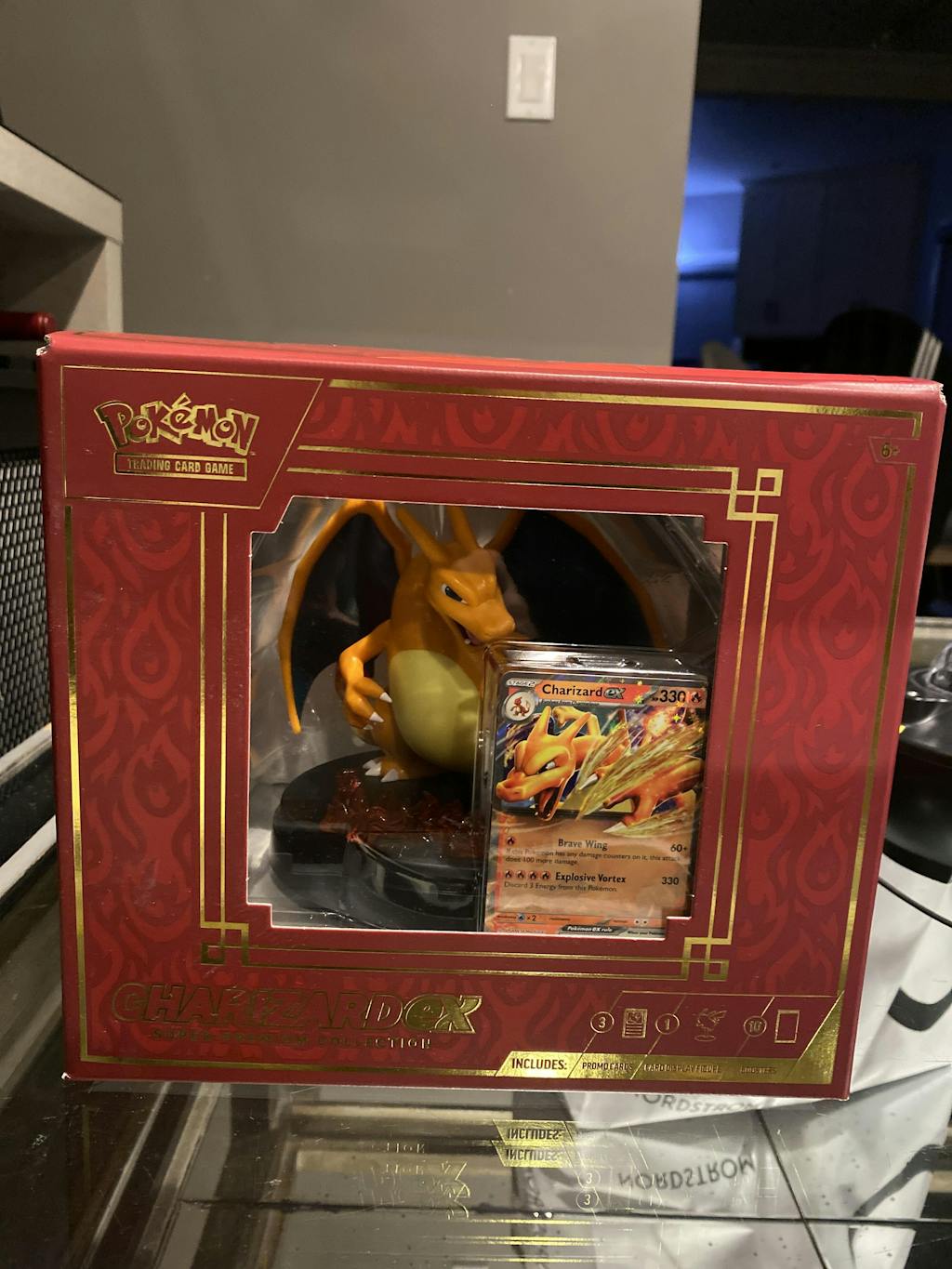 Charizard ex Super Premium Collection