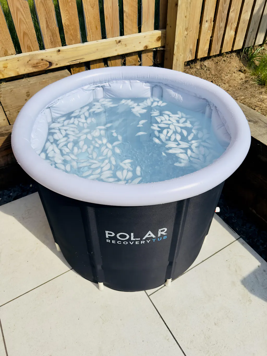 Polar Recovery Tub™ – Polar-Recovery