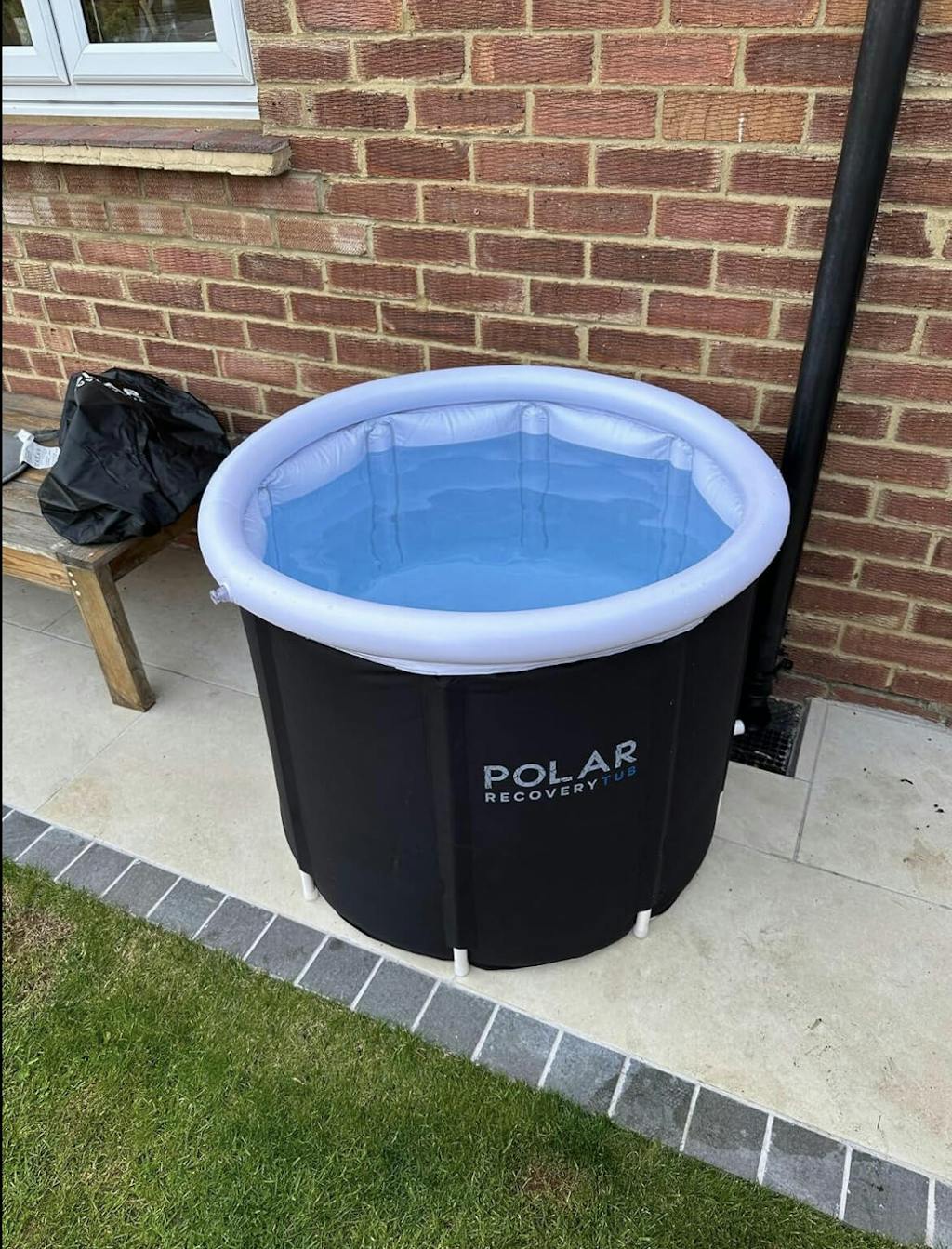 Polar Recovery Tub™ – Polar-Recovery