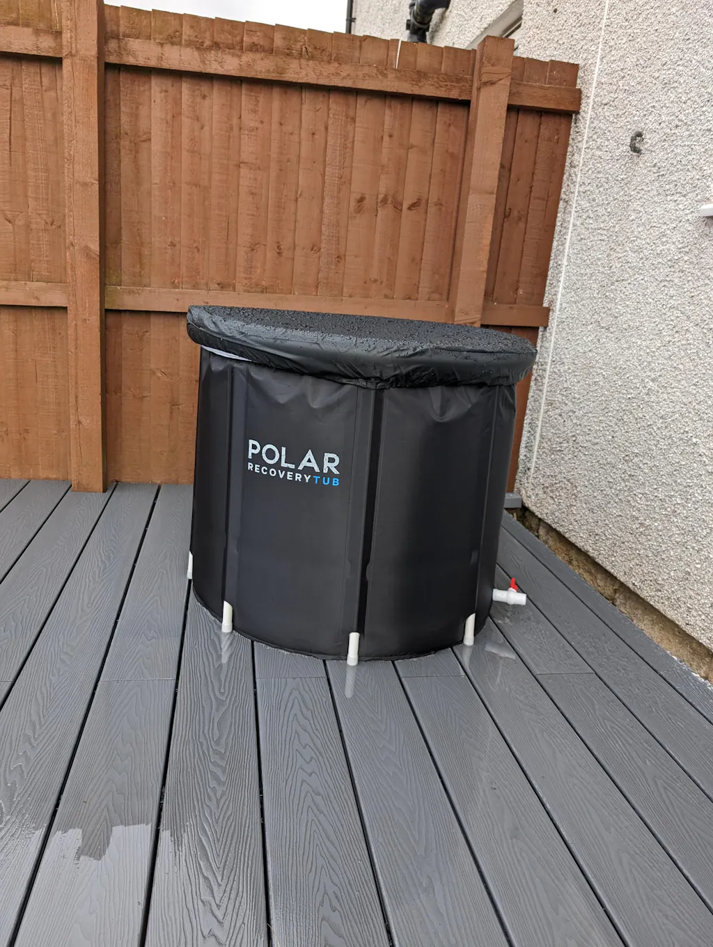 Ice Bath Tub - Polar Recovery™ – Polar-Recovery