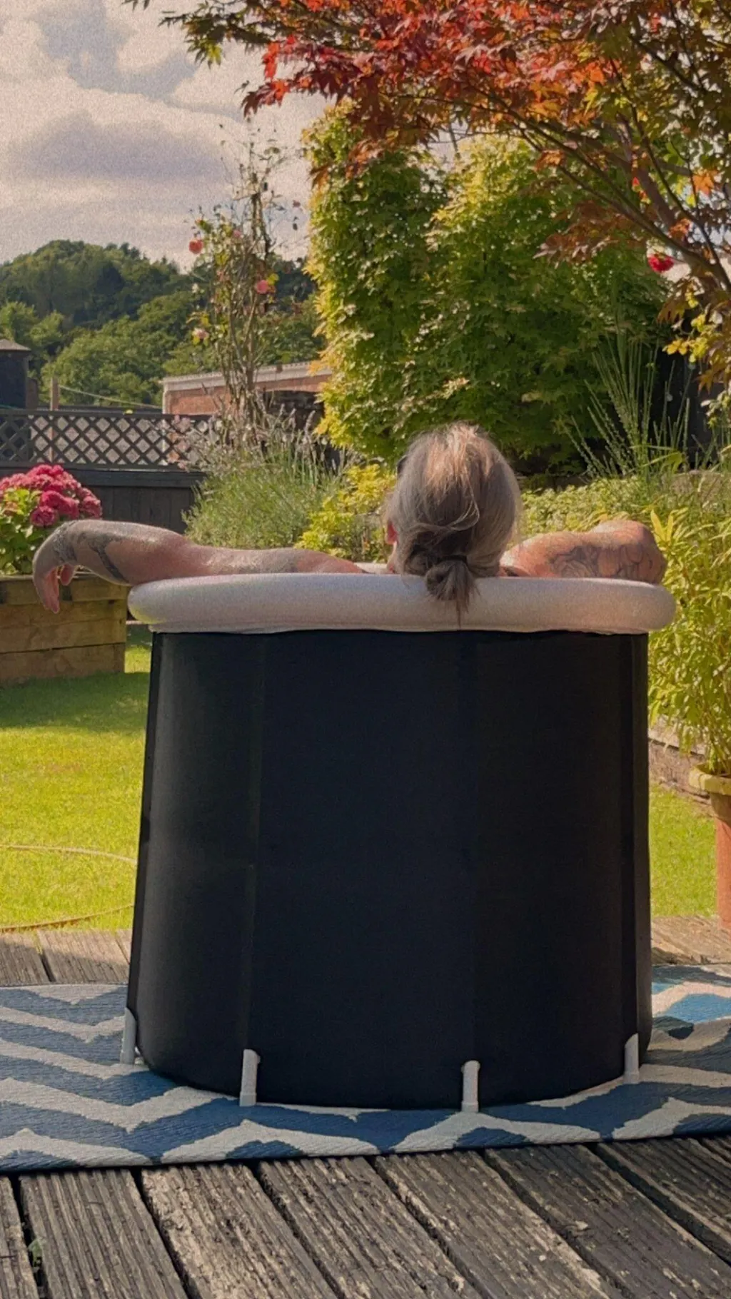 Ice Bath Tub - Polar Recovery™ – Polar-Recovery