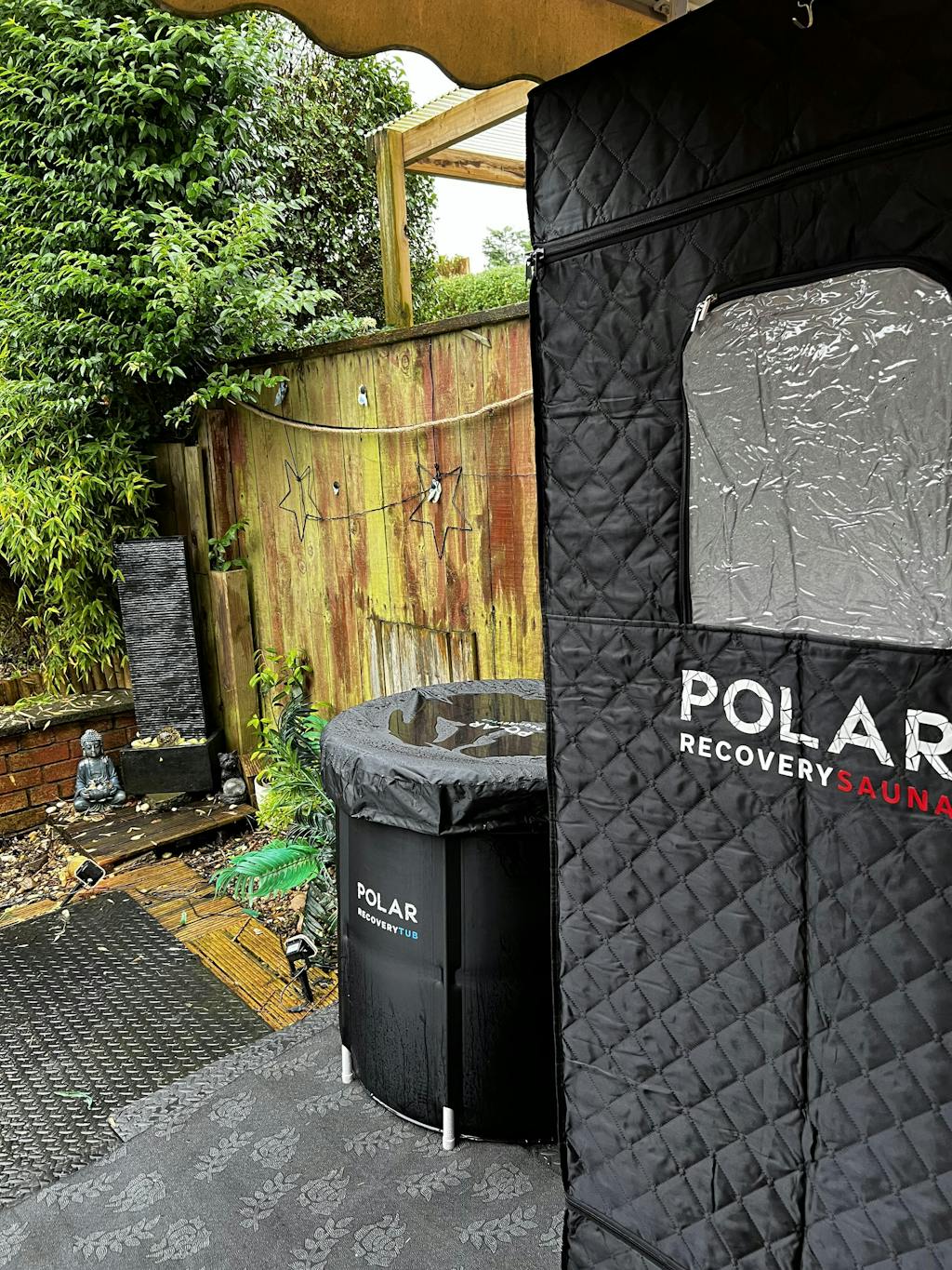 Polar Recovery Steam Sauna – Polar-Recovery