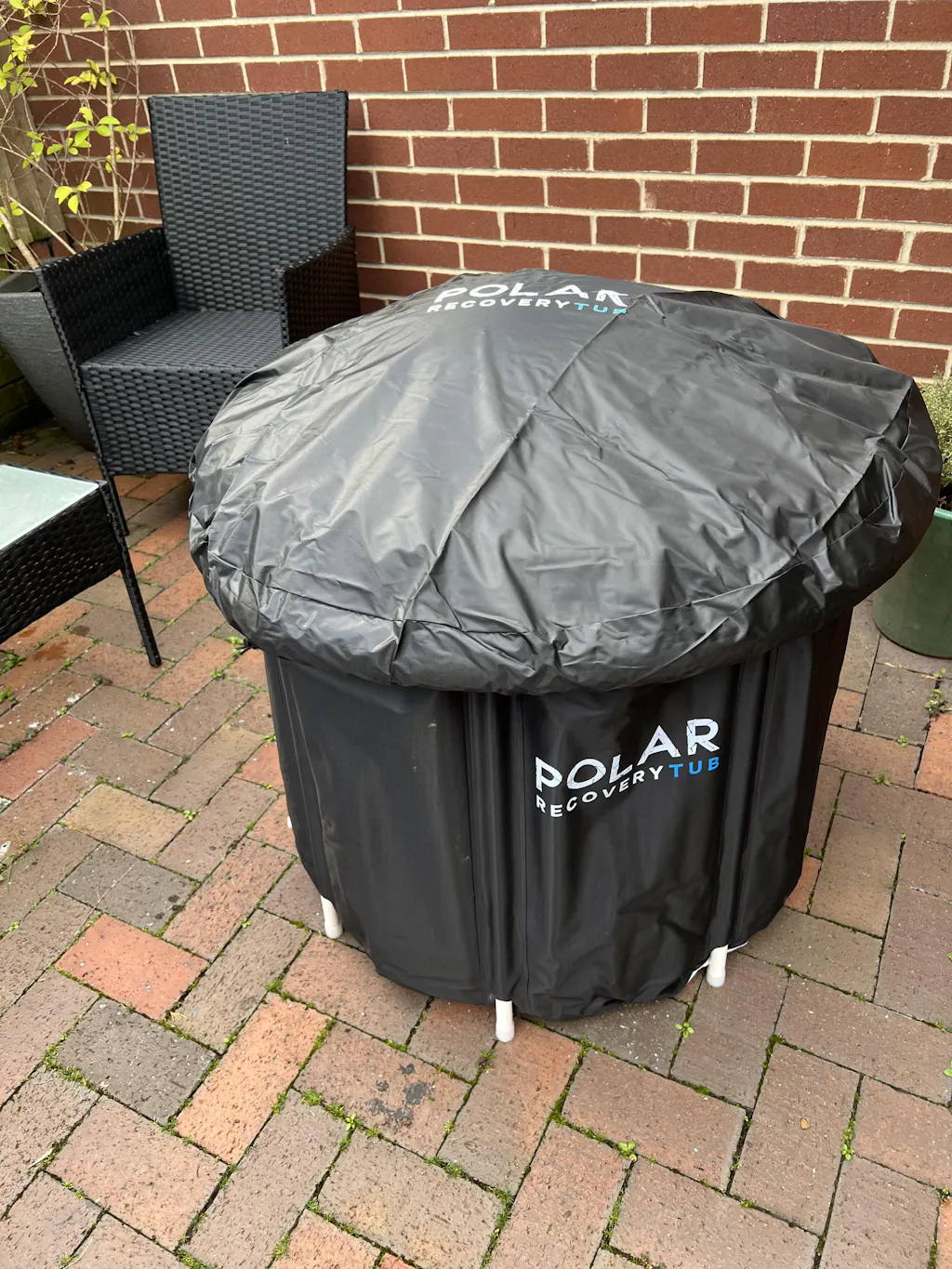 Ice Bath Tub - Polar Recovery™ – Polar-Recovery