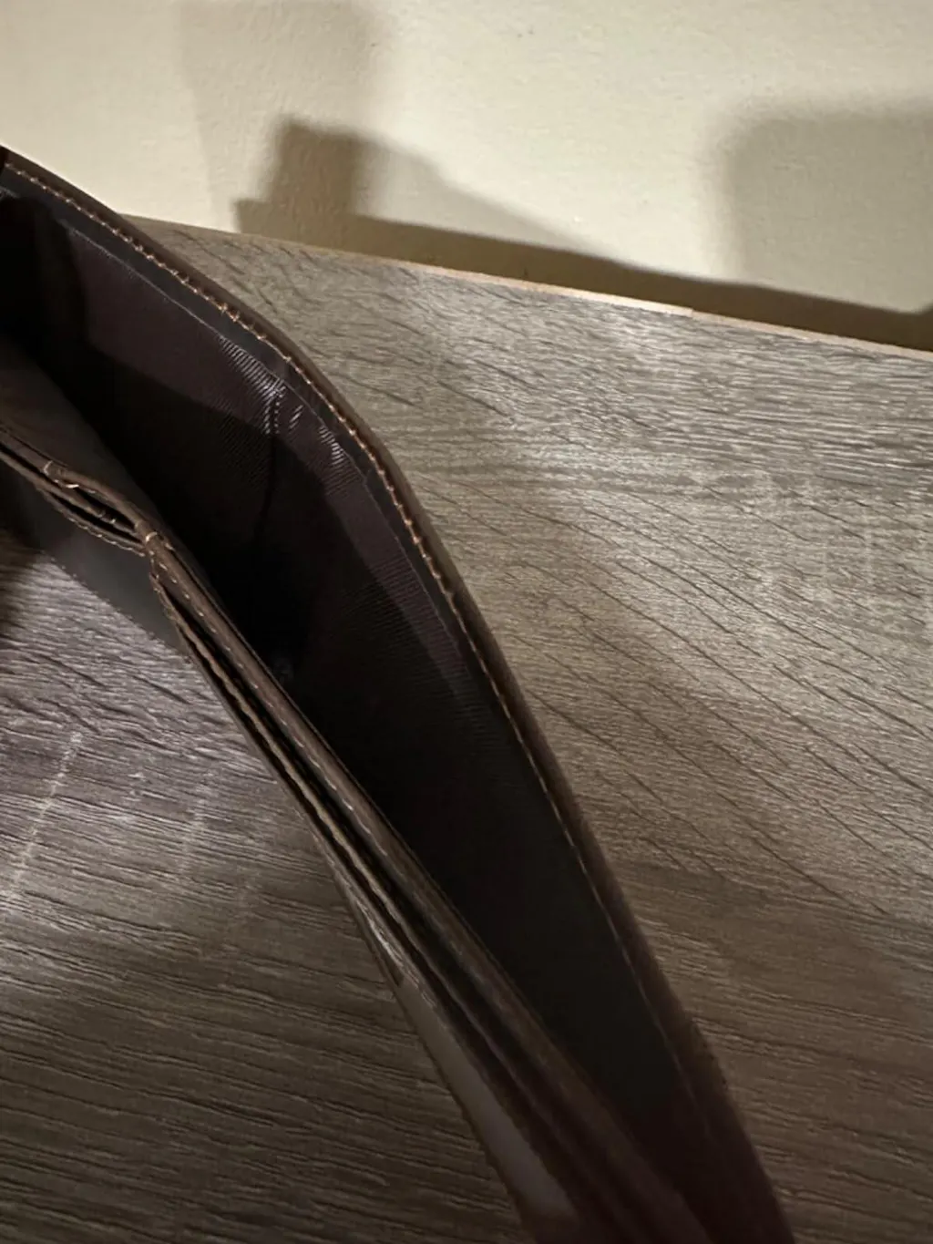 Polare Slim Curve Front Pocket RFID Blocking Italian Real Leather Bifo