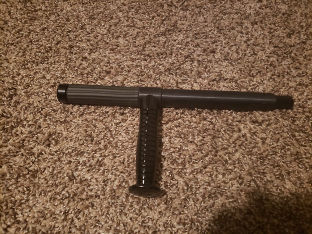 Monadnock Expandable PR-24 Baton – Police Baton Warehouse