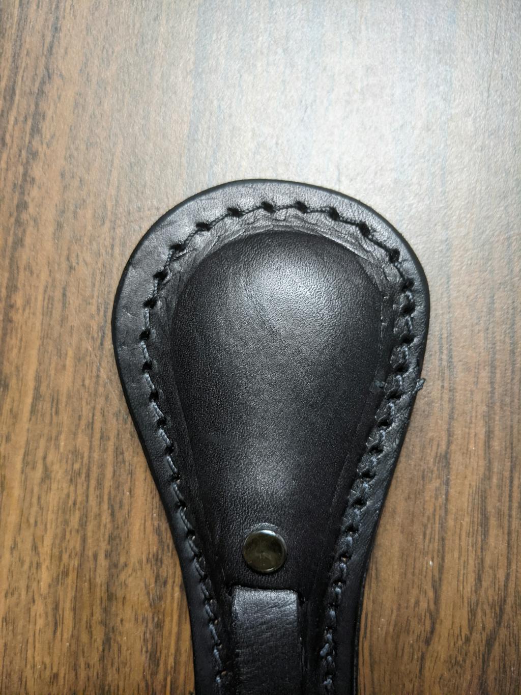 Boston Leather Model 5411 2ply Junior Sap – Police Baton Warehouse