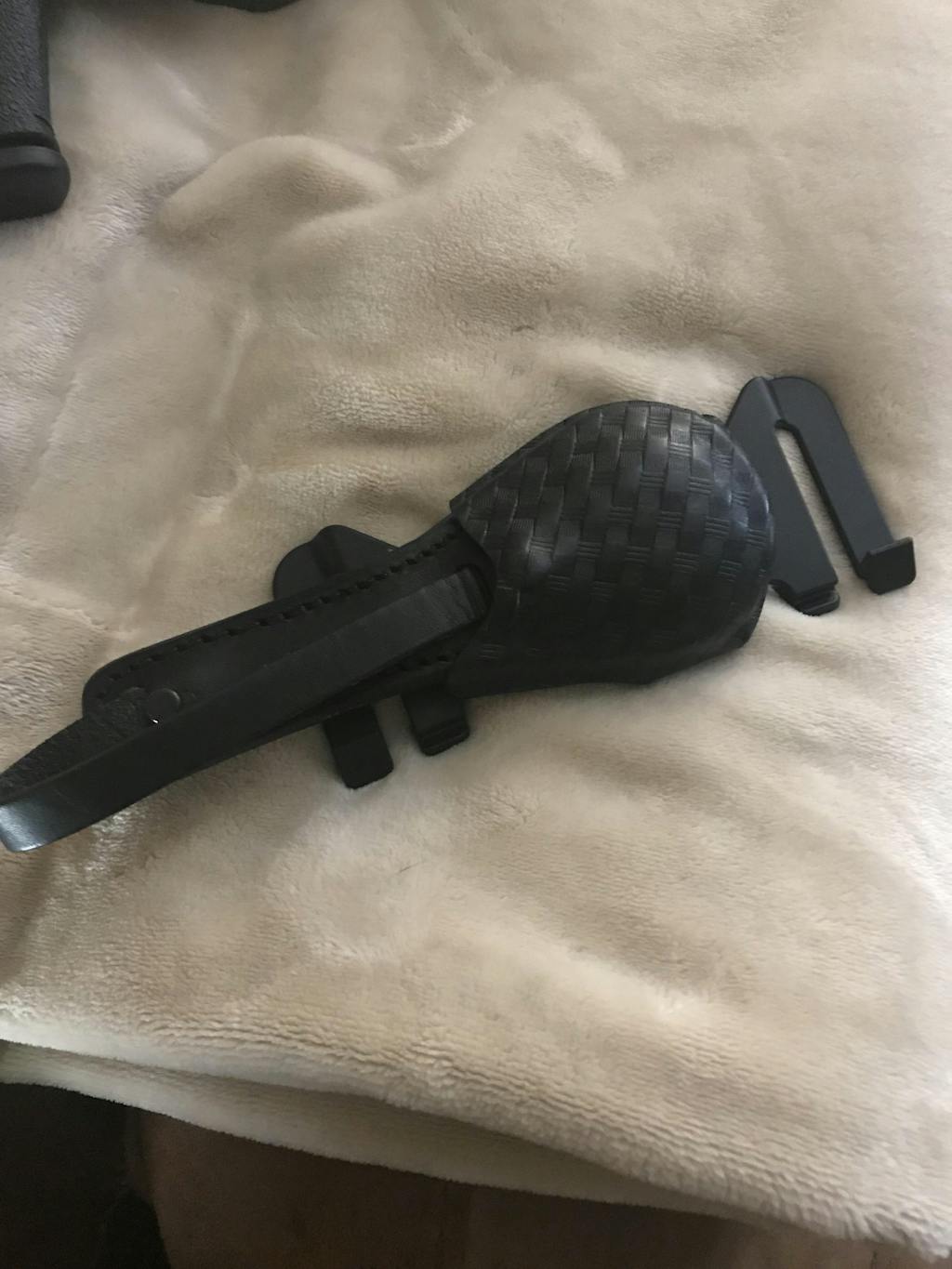 Boston Leather Model 5410 2ply Midget Sap – Police Baton Warehouse