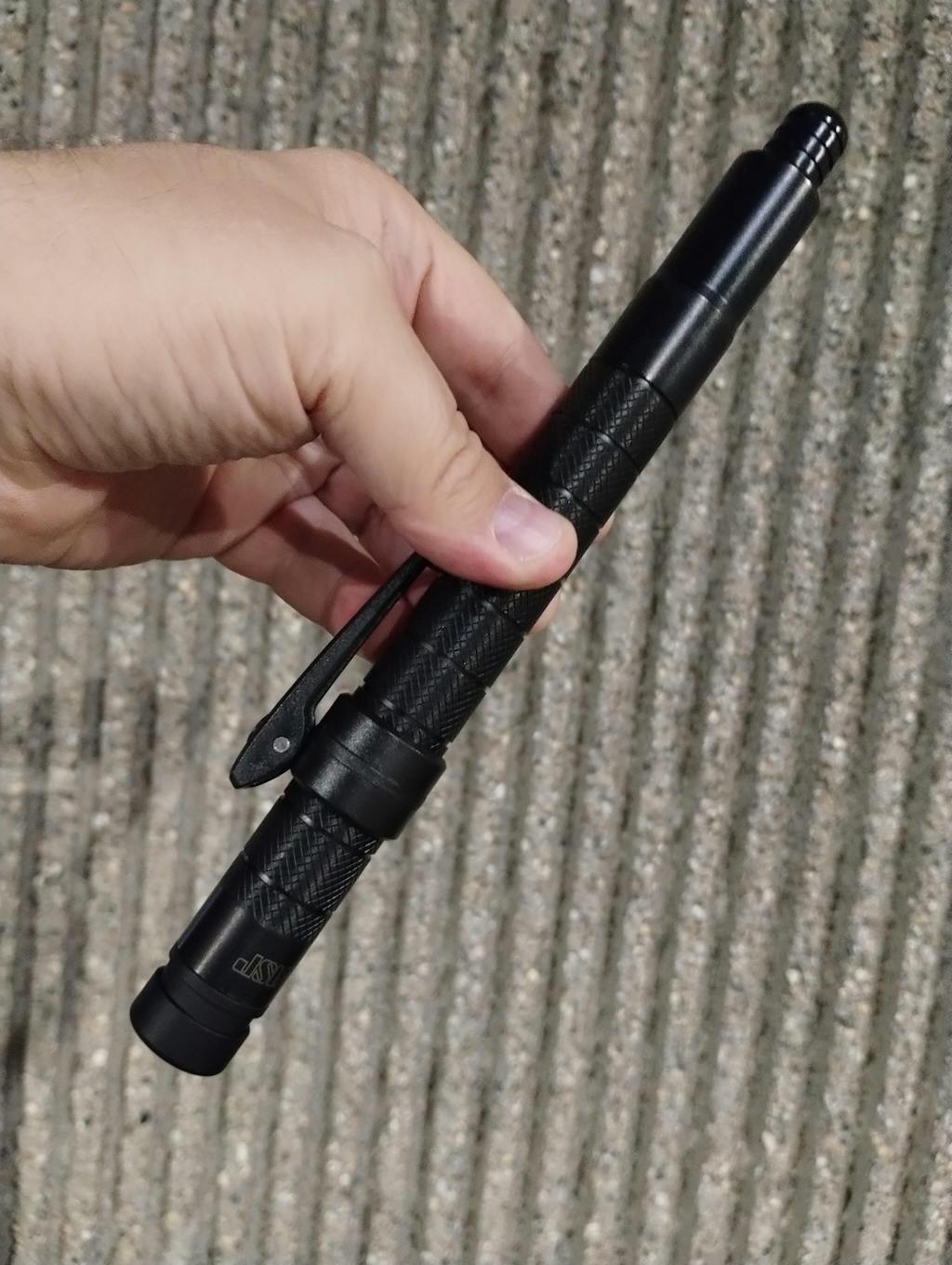 ASP Agent Lightweight Concealable Baton – Police Baton Warehouse