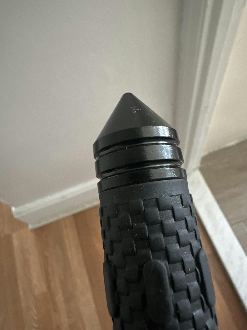 Glass Breaker End Cap for Smith & Wesson Batons – Police Baton Warehouse