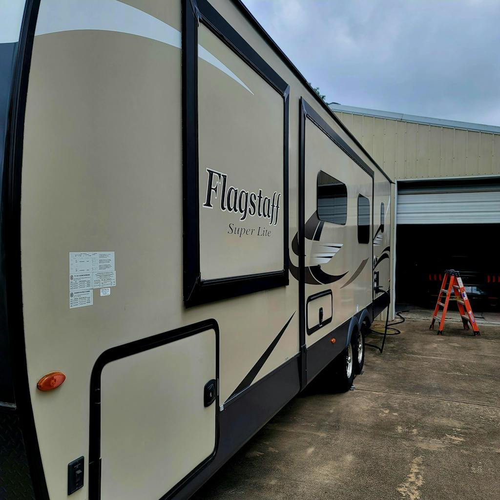 Proprietary Boat and RV Restoration Kit | Poli Glow® – PoliGlow