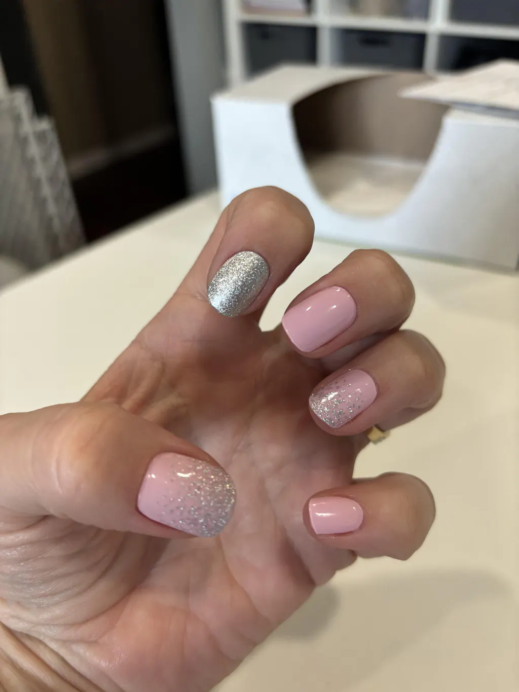 Ice Ice Baby - 100% Nail Polish Wraps | Polish Pops