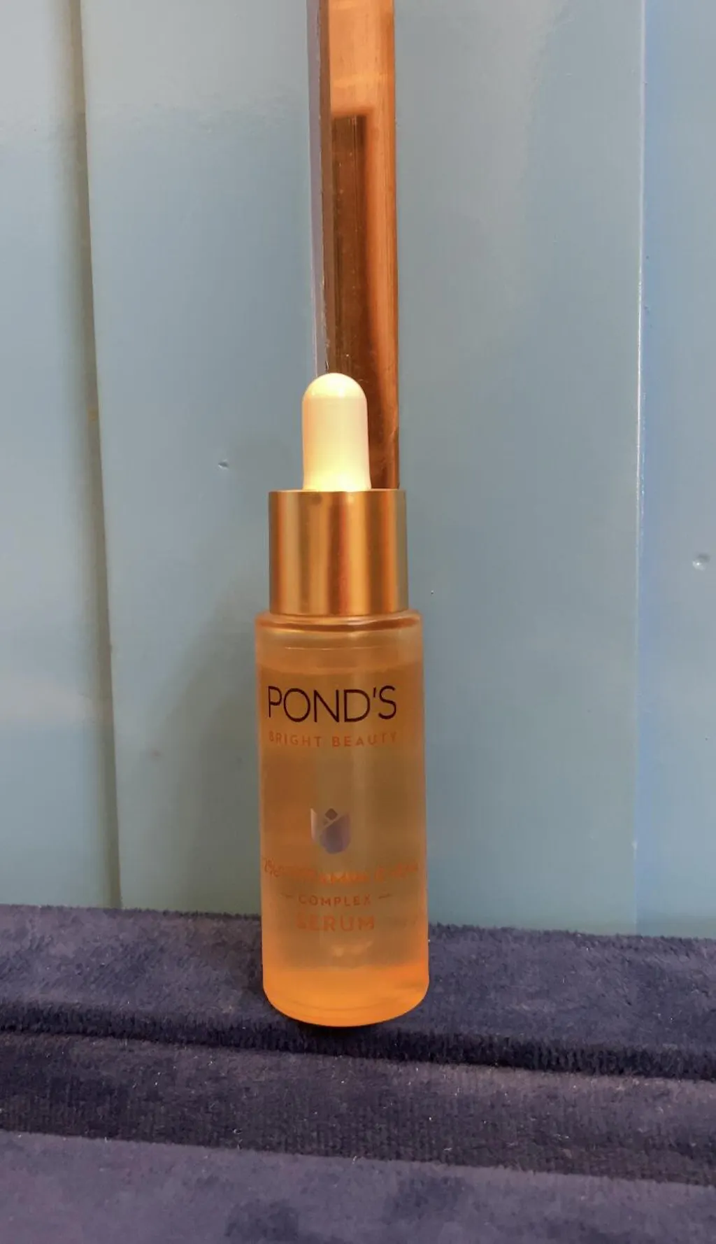 Buy Pond's Bright Beauty 12% Vit C+E+A Serum – Pond's India – POND'S India