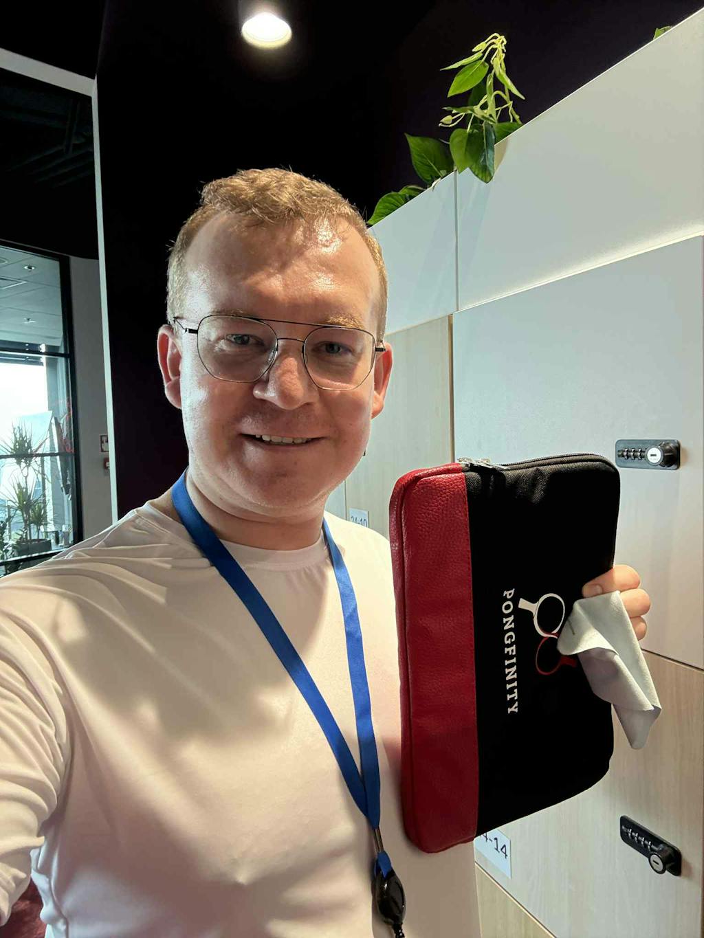 Pongfinity Sensei Elite Racket - Perfect Choice for Advanced Players