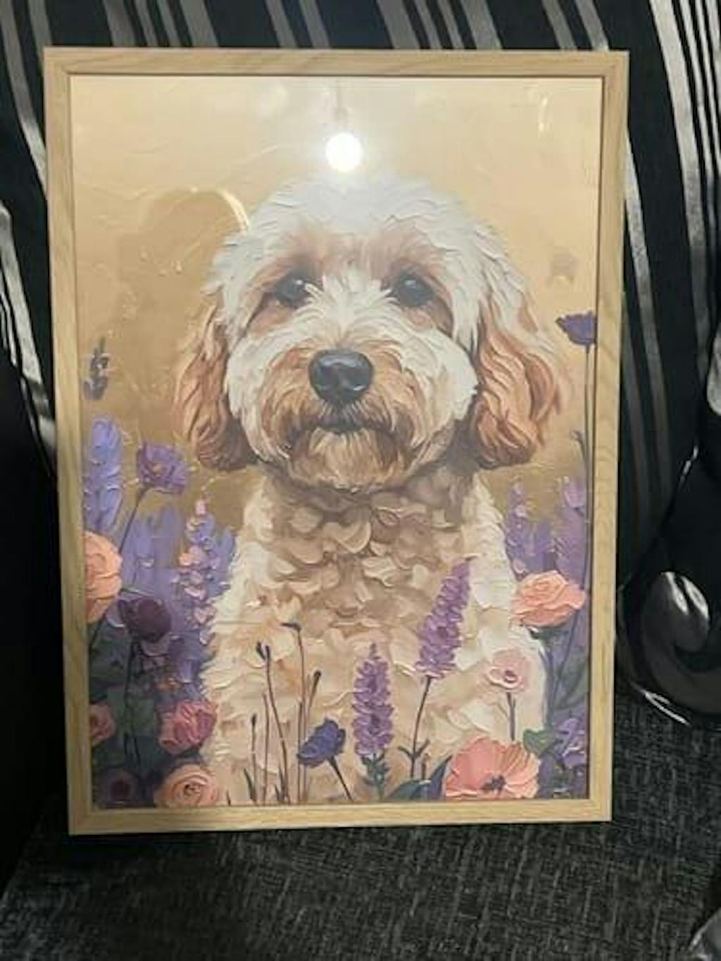 Pet Portrait - Custom Print – Pop Prints