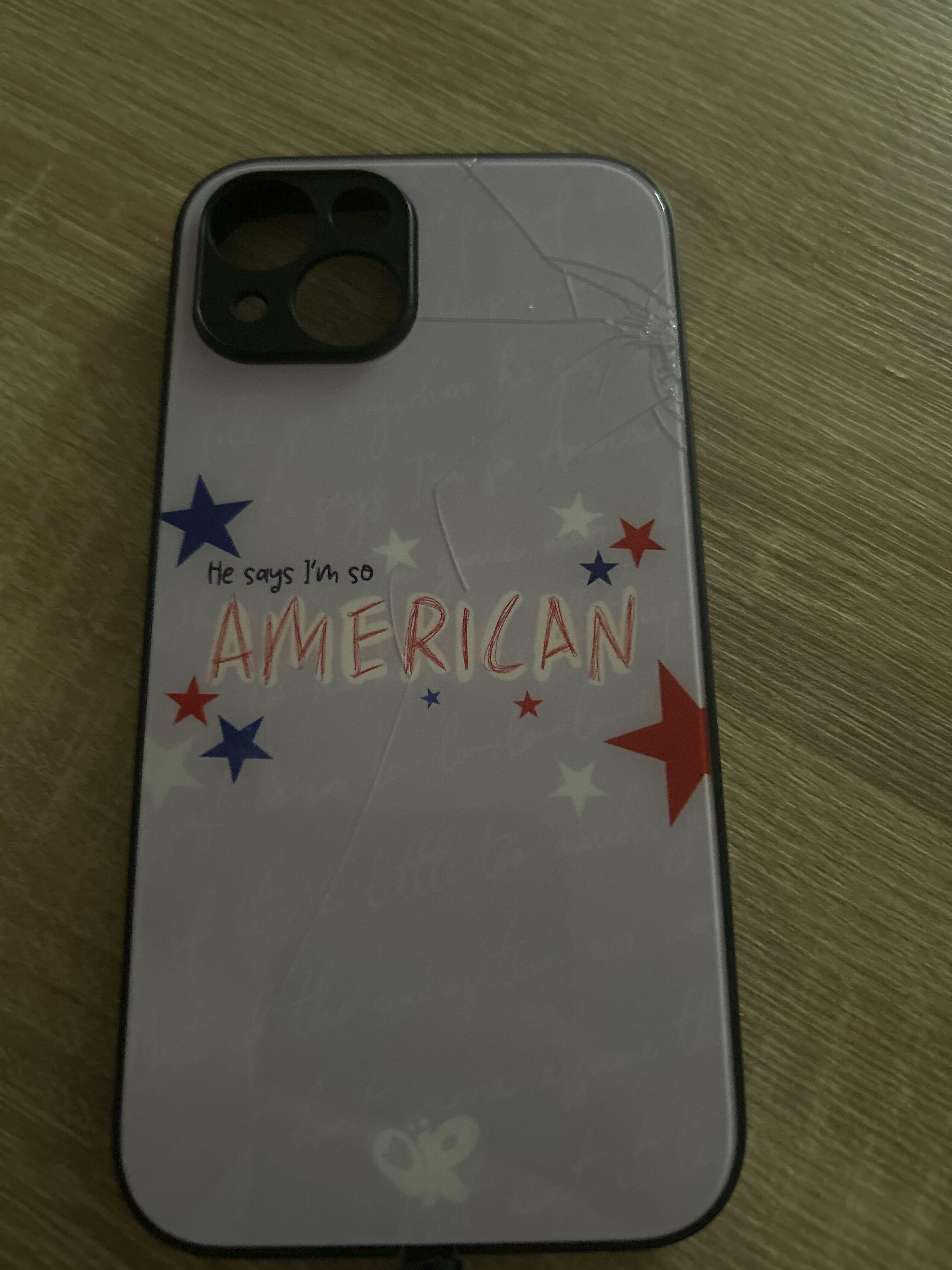 Olivia Obsessed Led Phone Cas Popclings