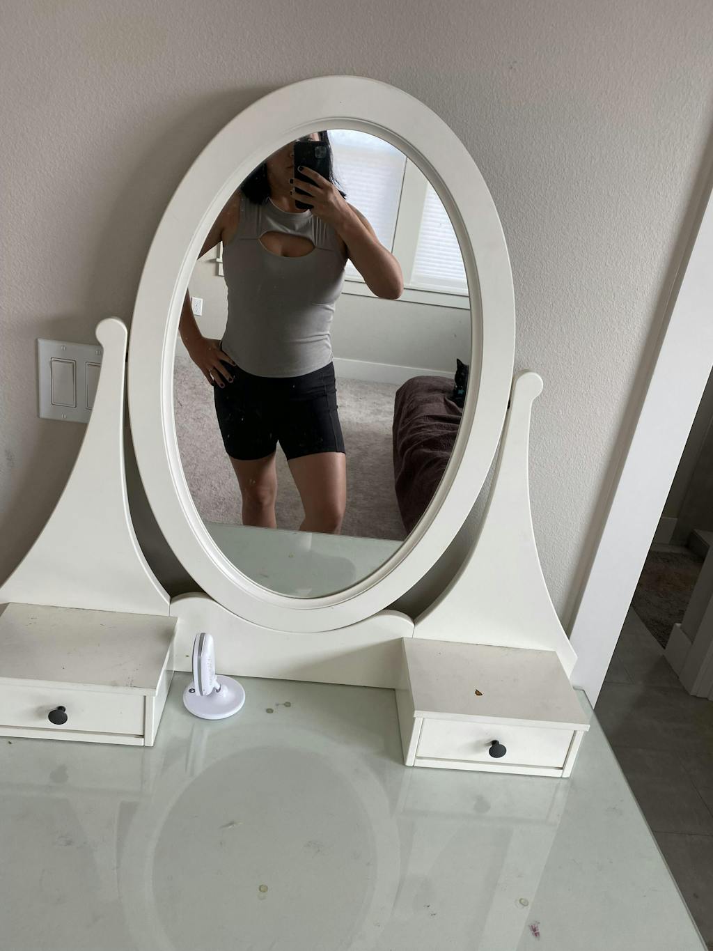 Supersculpt™ Midi Short with Pockets - Black – POPFLEX®