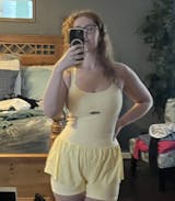 Supershort™ Runsie - Sapphire – POPFLEX®