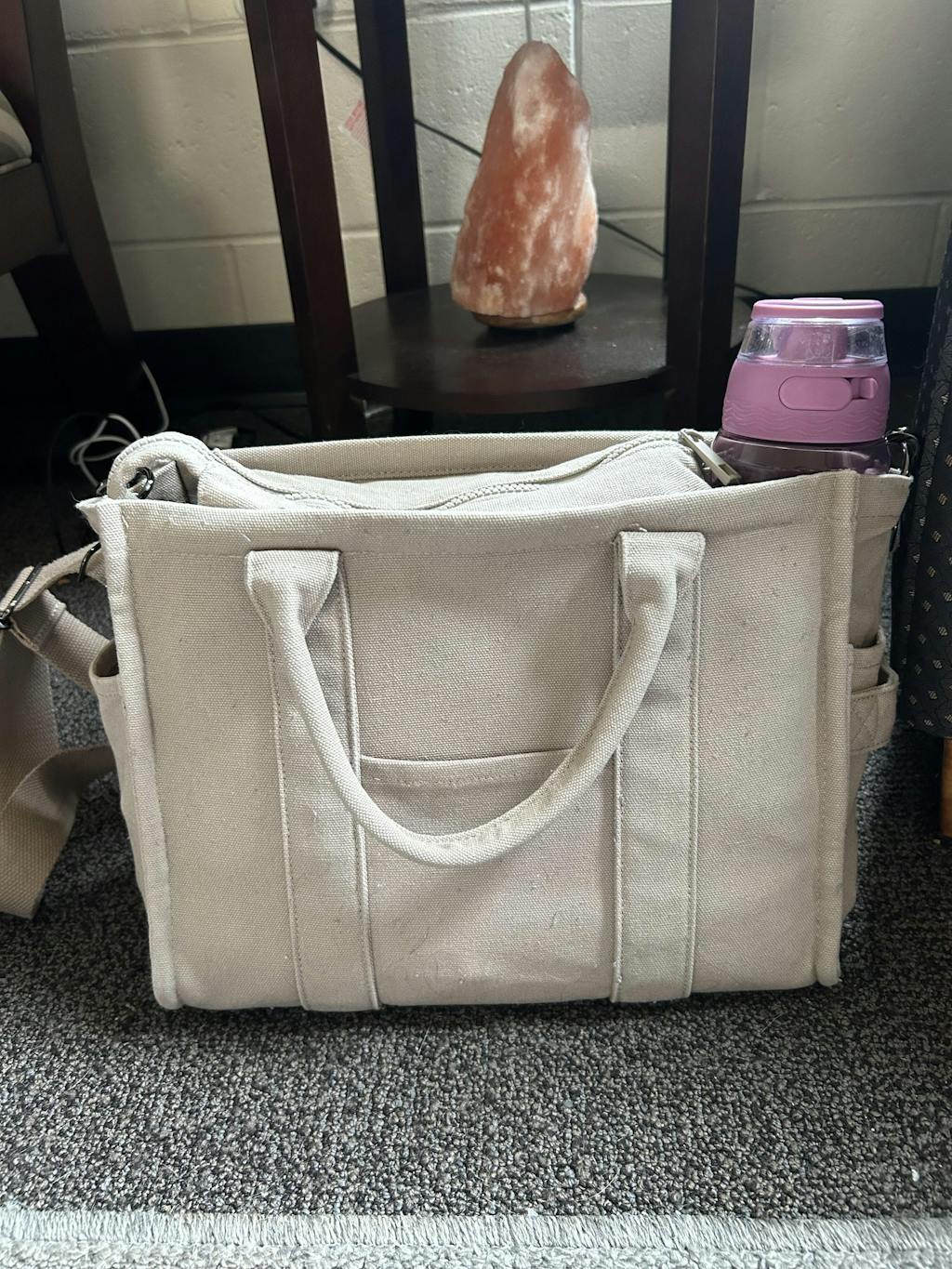 Small Sloane Tote - Taupe – POPFLEX®