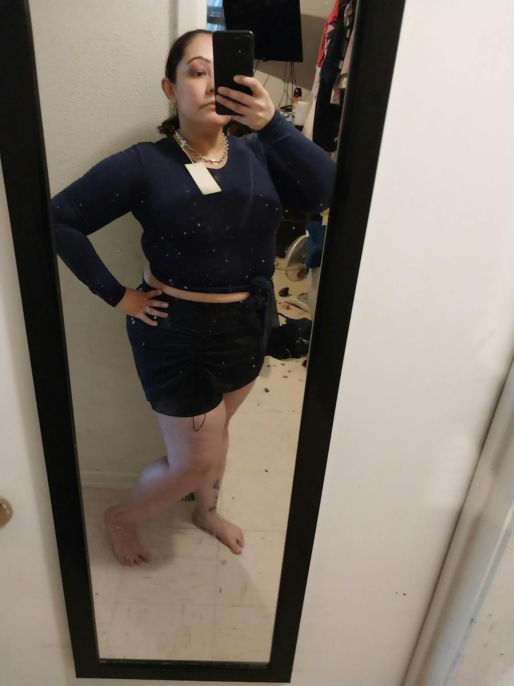 Bungee Superskort™ - Crimson – POPFLEX®