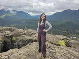 Take A Hike Overalls - Pecan – POPFLEX®