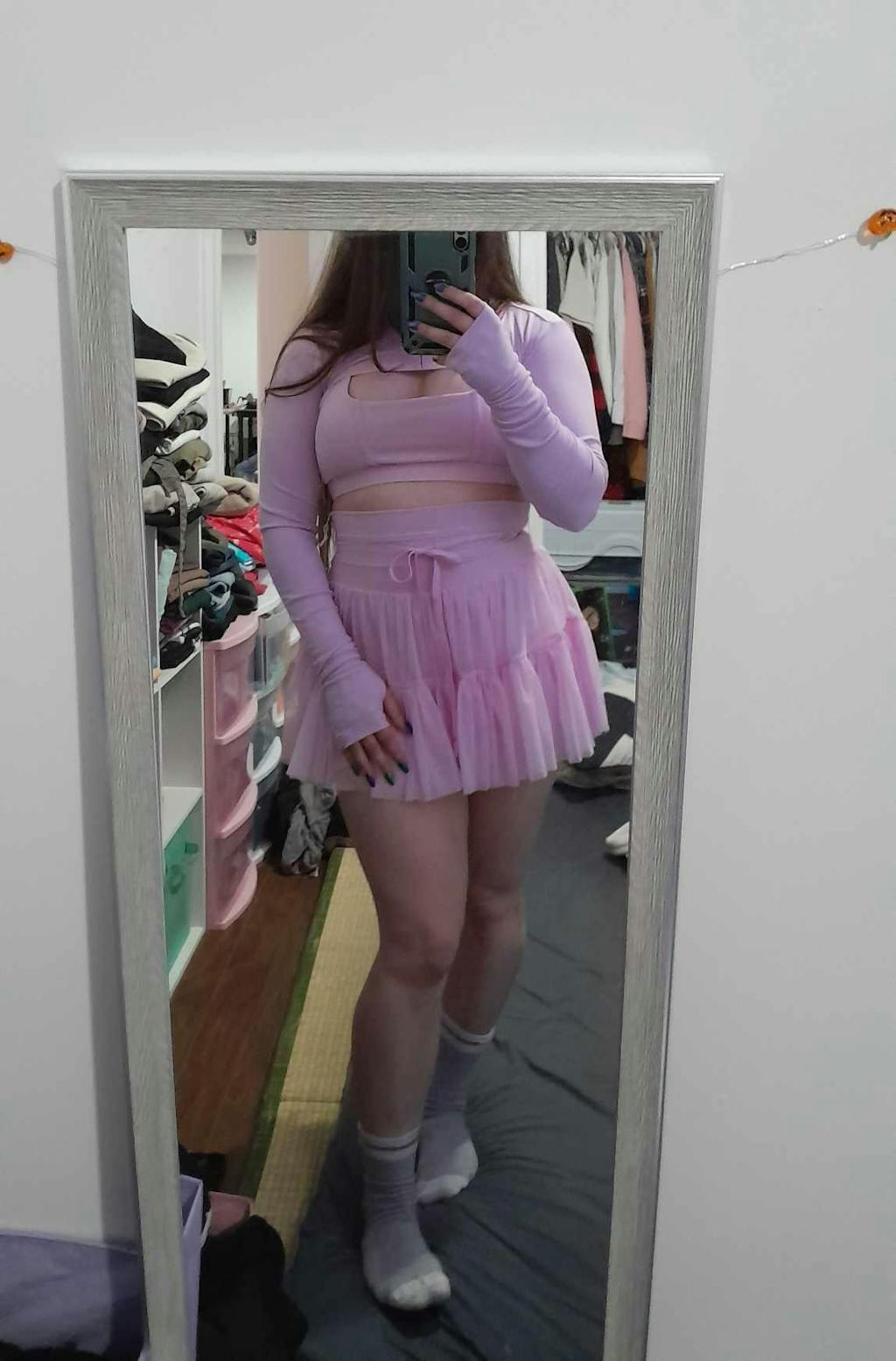 Relevé Ribbed Shrug - Bubblegum – POPFLEX®