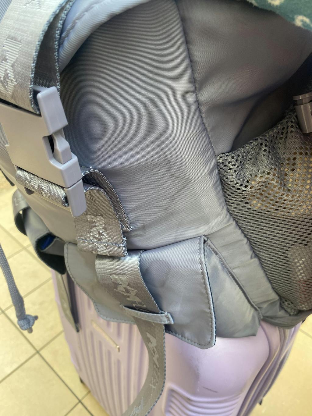 Athena Backpack - Black – POPFLEX®