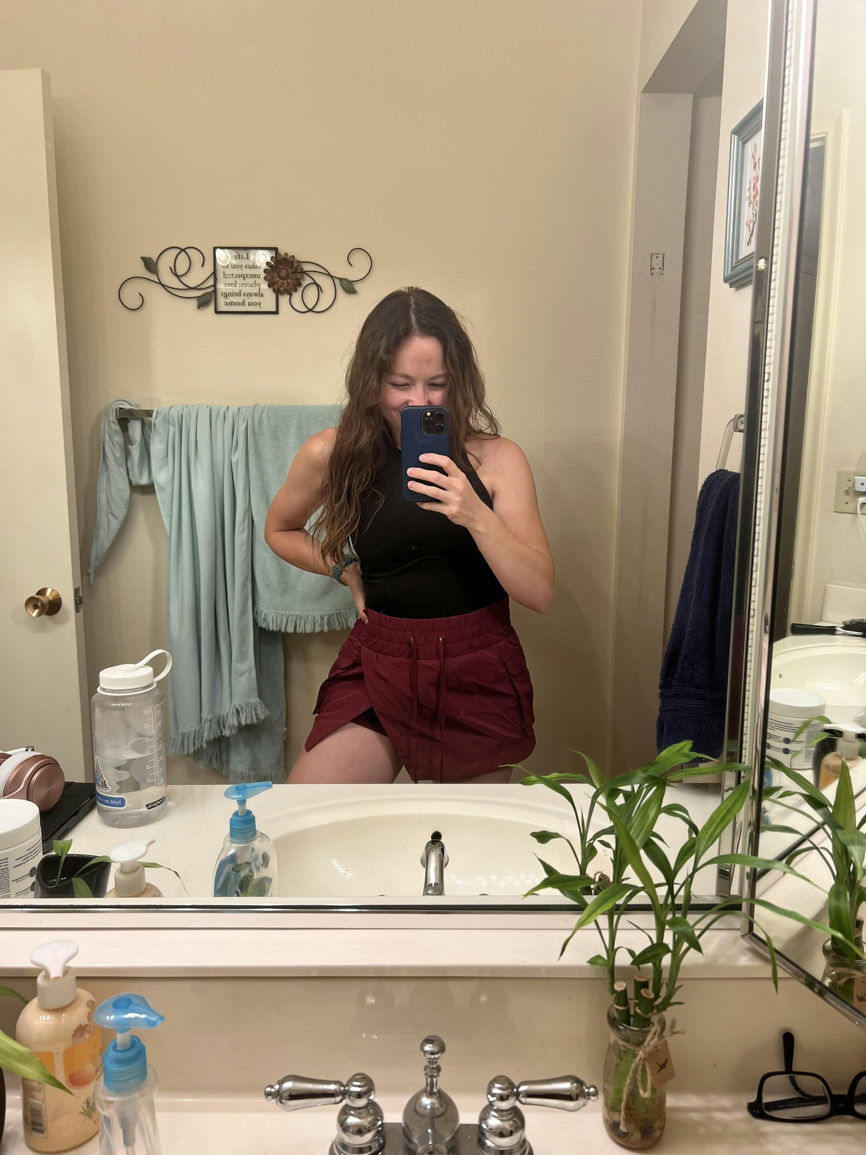 Hiking Superskort™ - Pecan – POPFLEX®