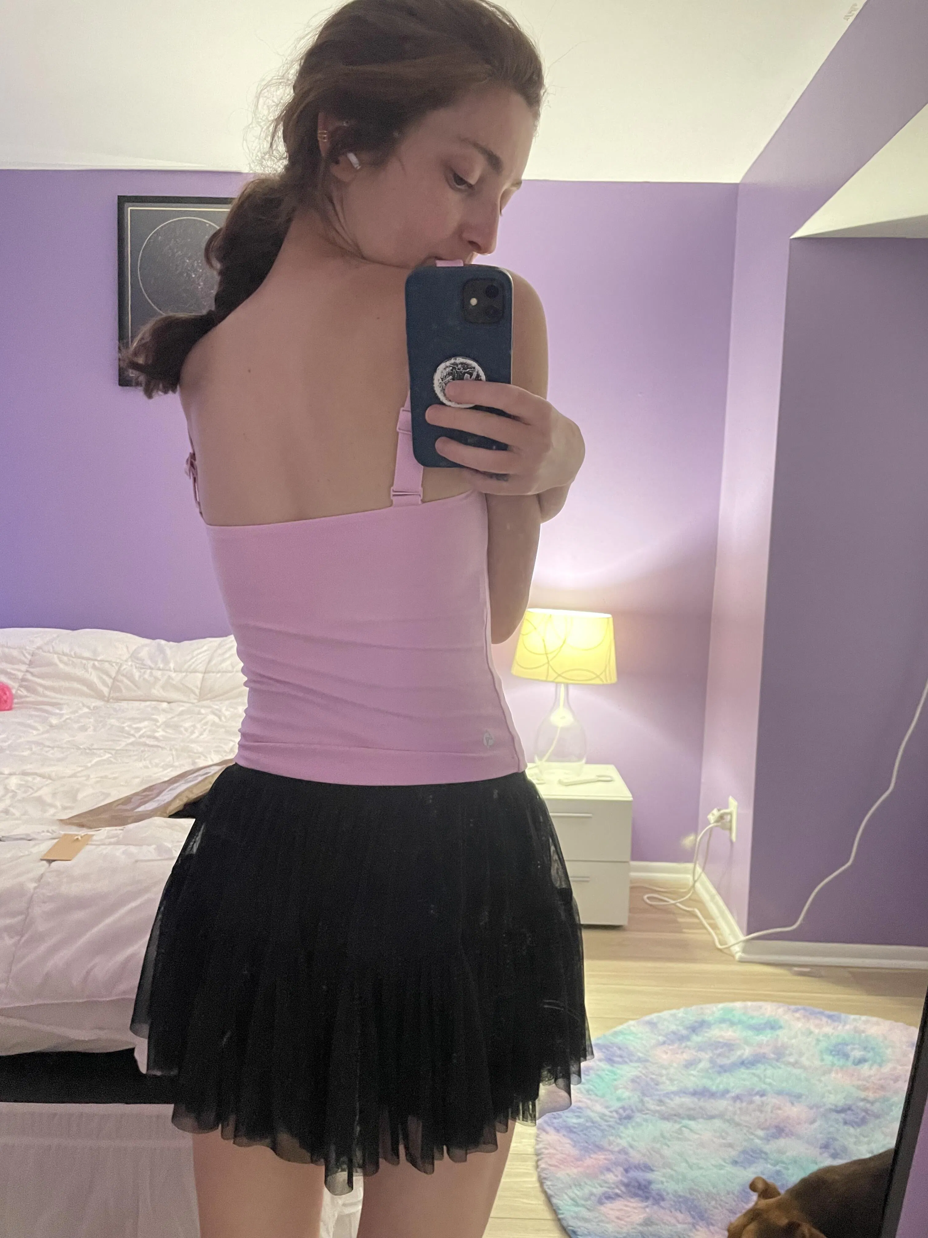Corset Cami - Coconut Cream – POPFLEX®