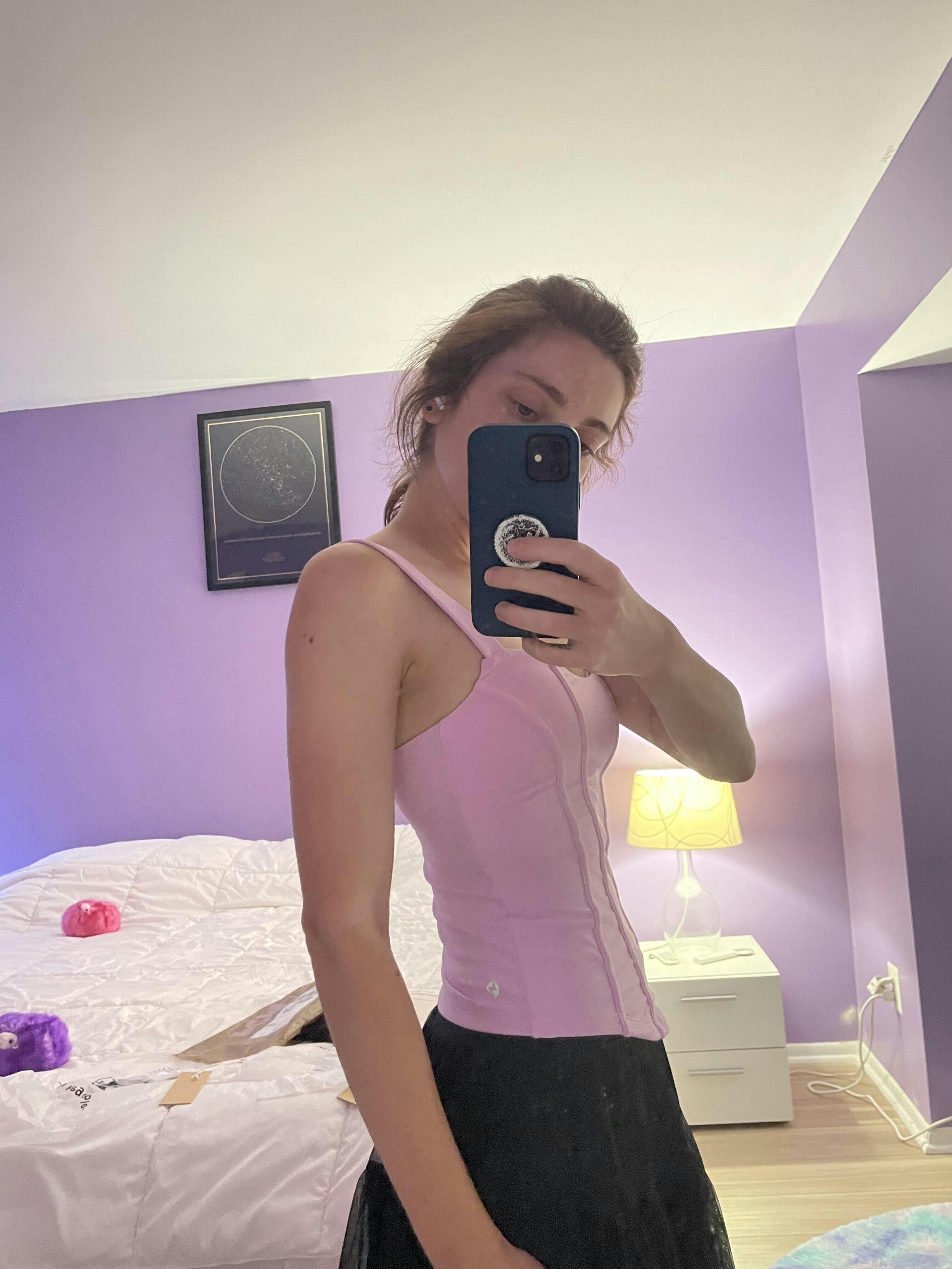 Corset Cami - Black – POPFLEX®