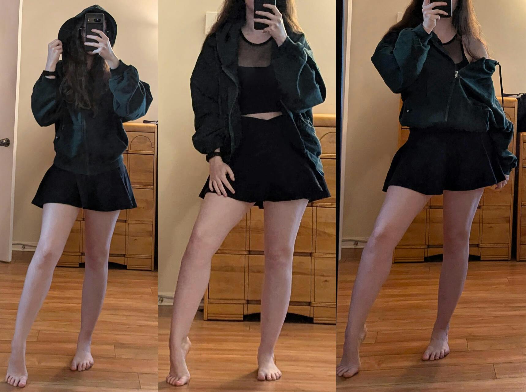 Zip Cloud Hoodie - Seashell – POPFLEX®