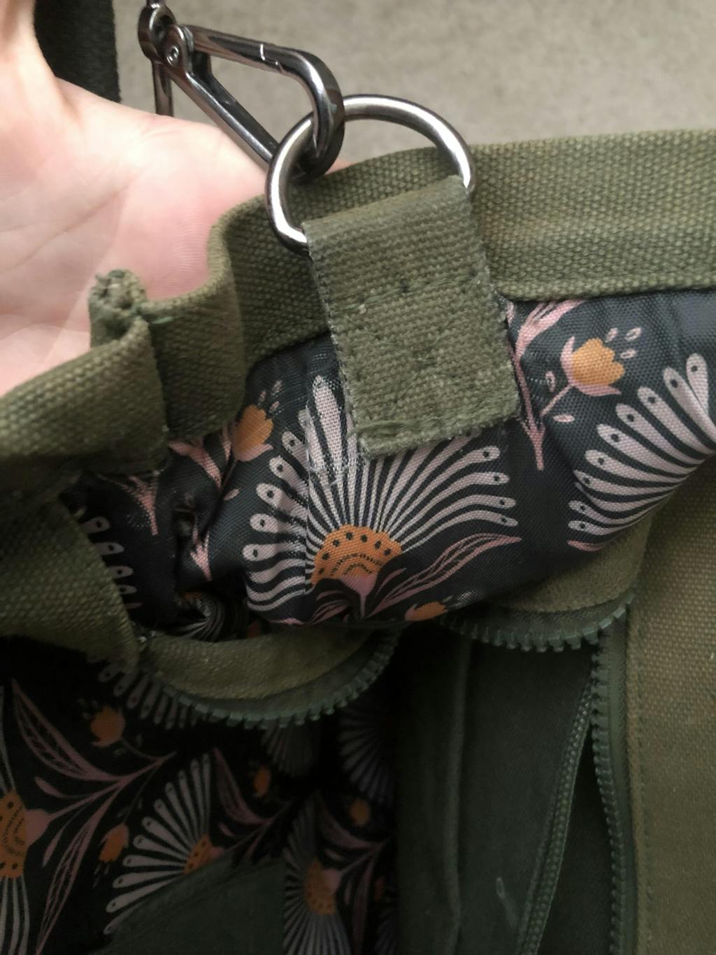 Sloane Tote - Black – POPFLEX®