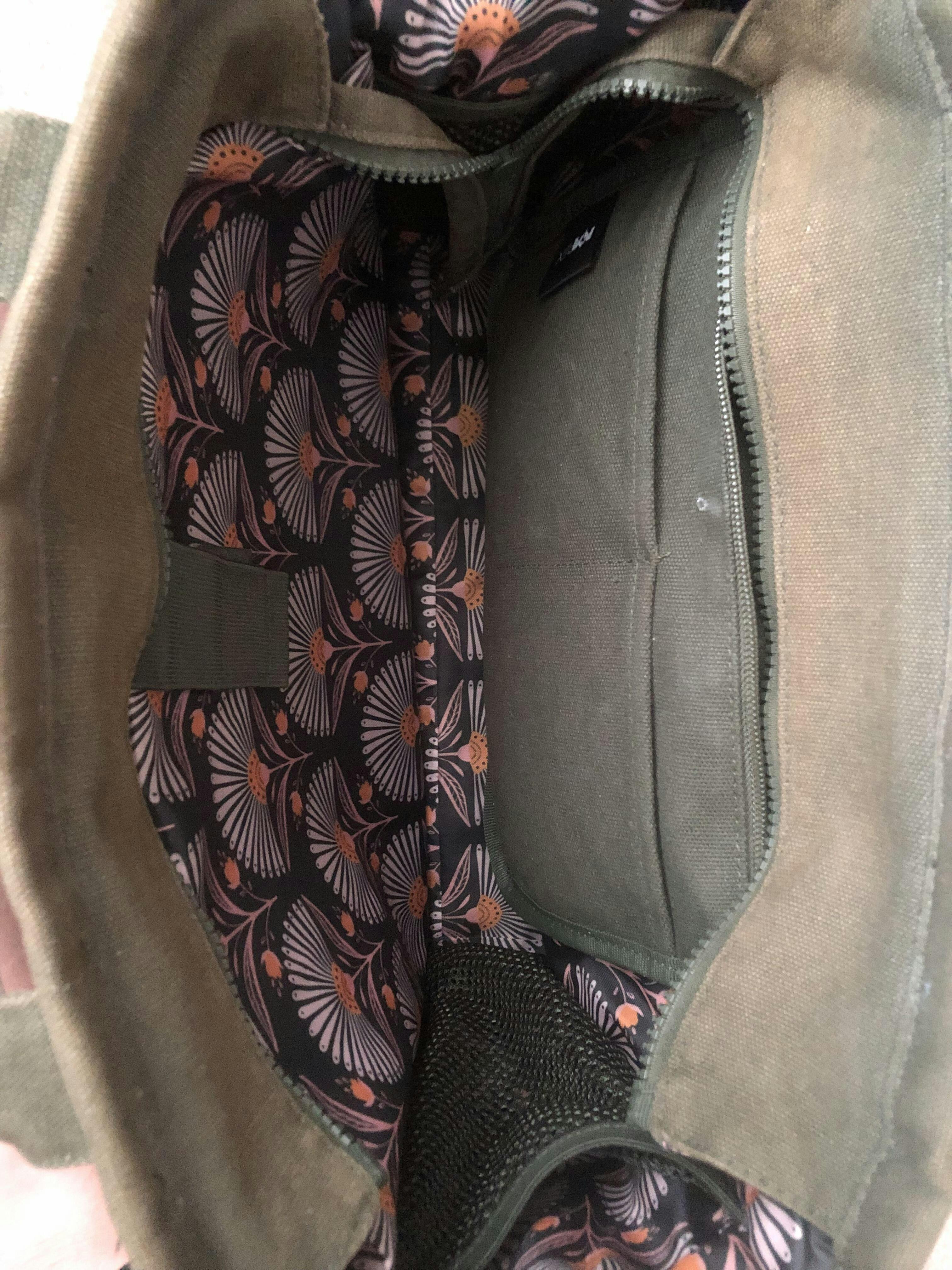 Sloane Tote - Black – POPFLEX®