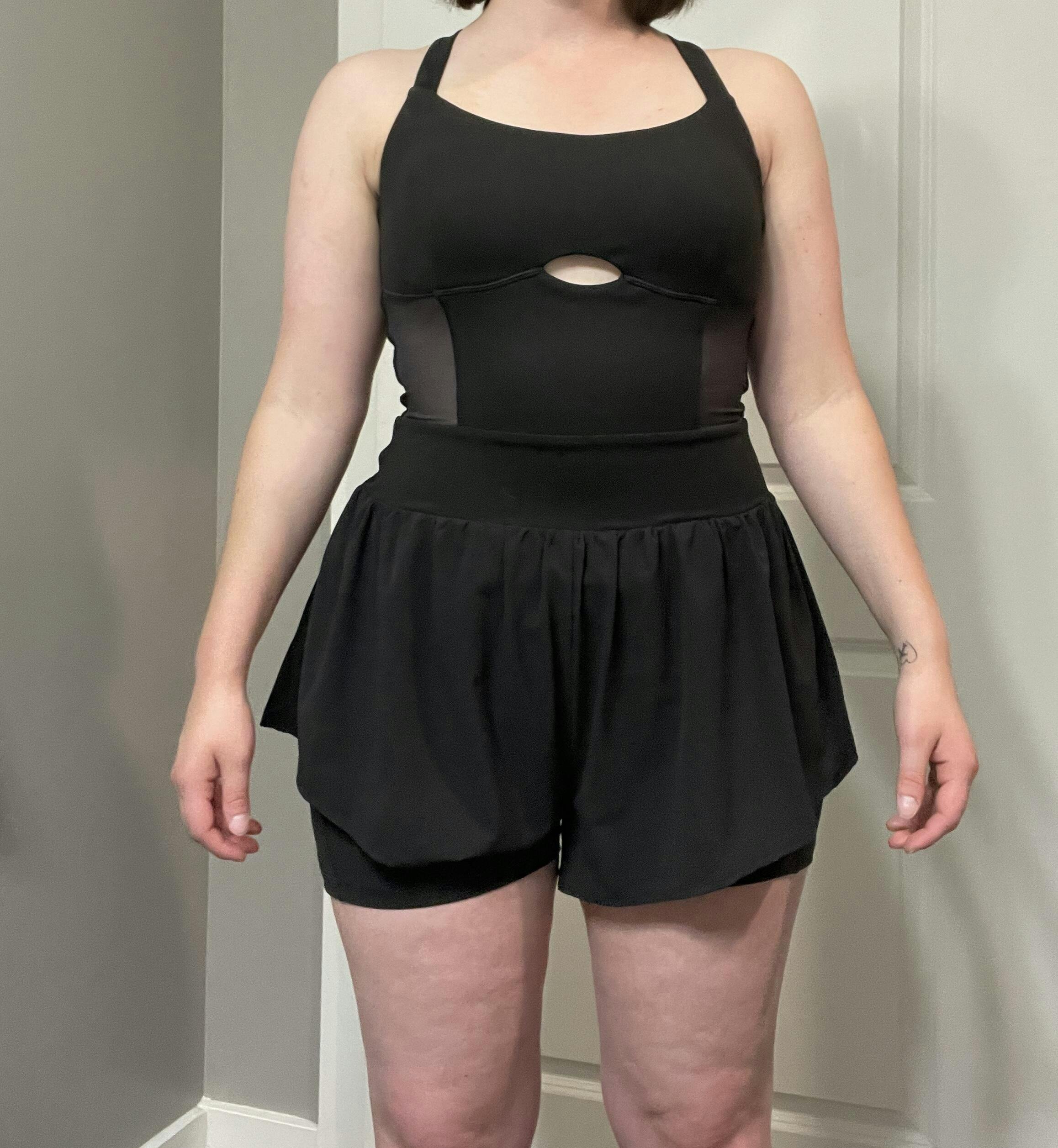 Supershort™ Runsie - Sapphire – POPFLEX®