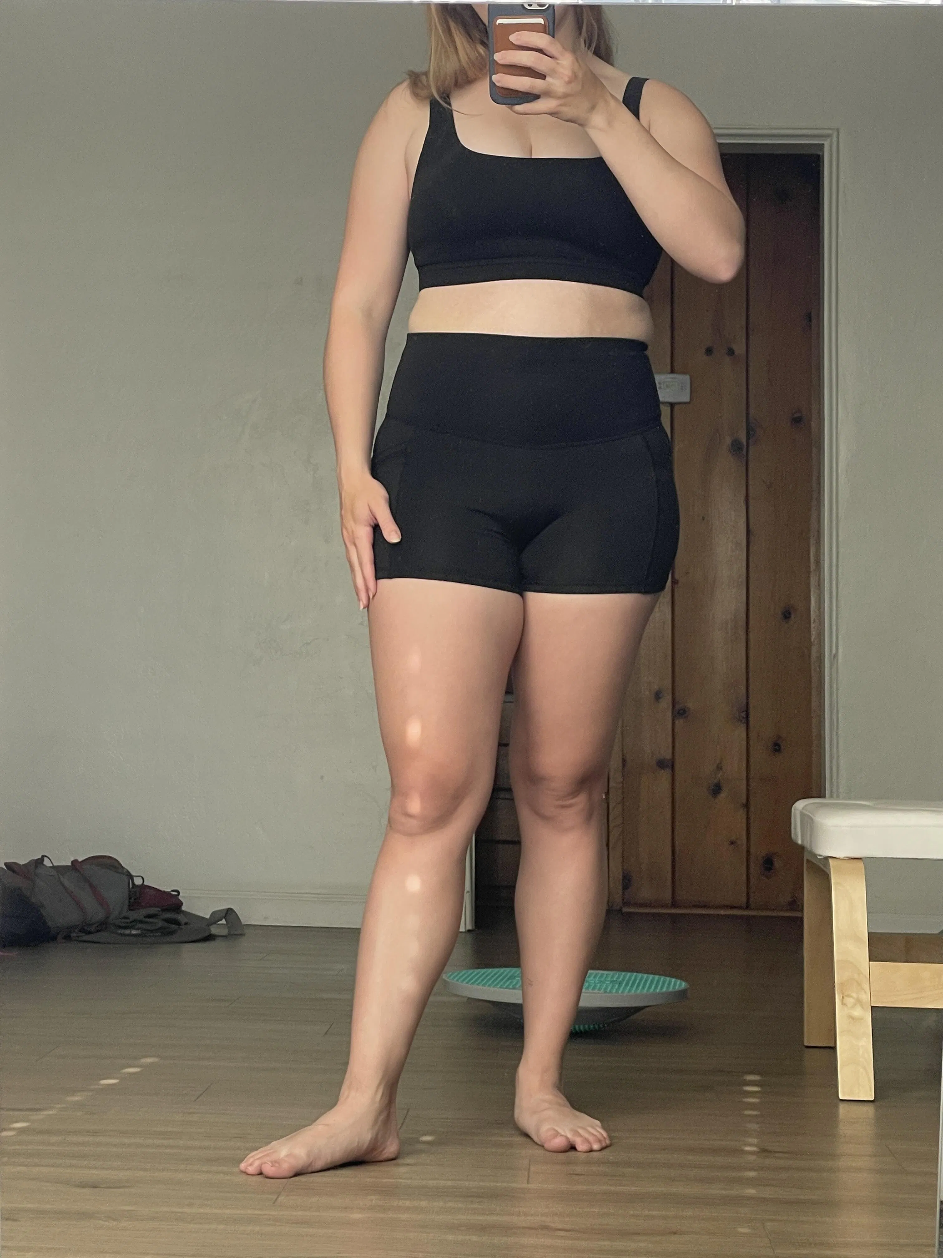 Supersculpt™ Booty Short - Black – POPFLEX®