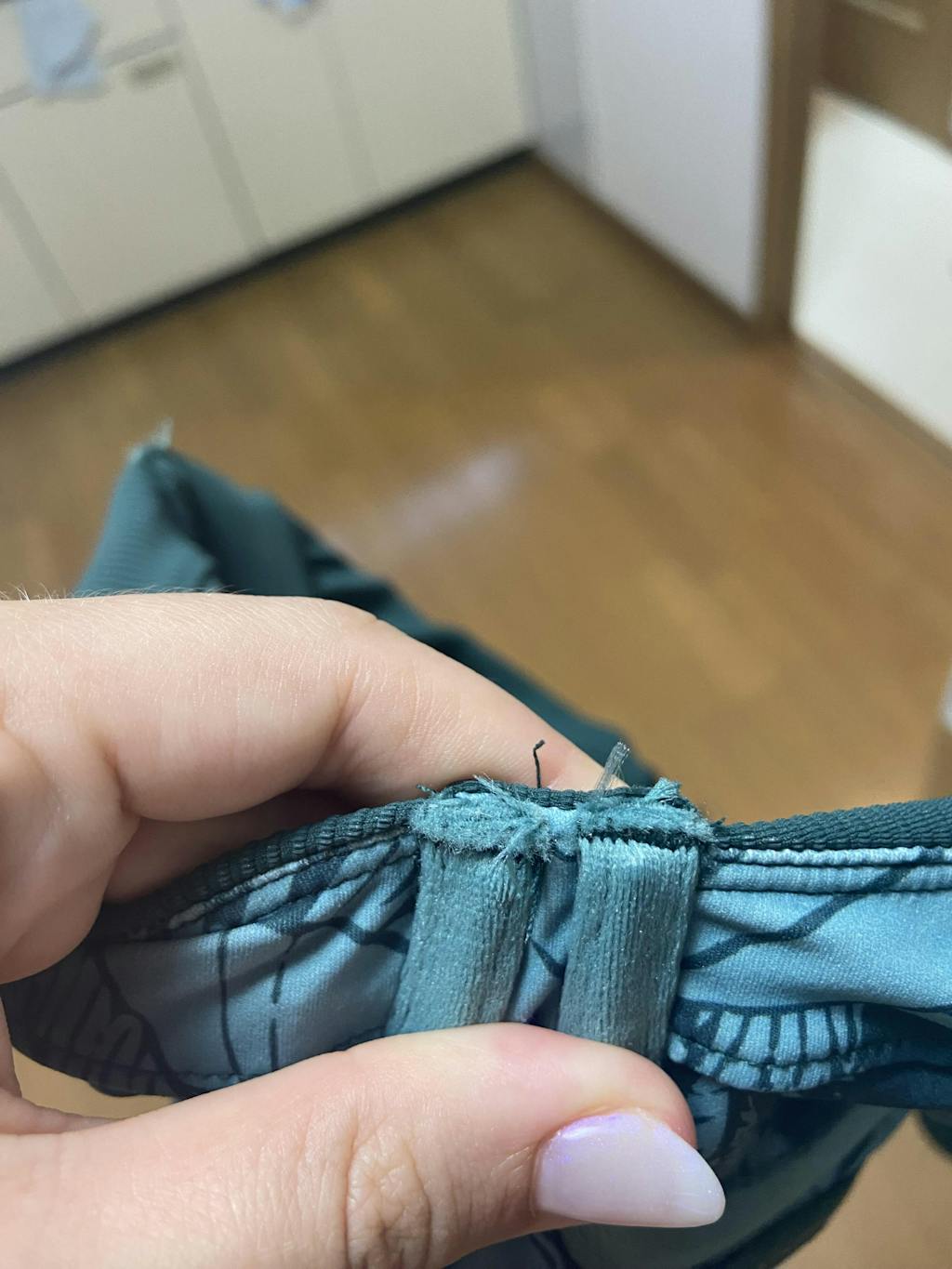 Boardwalk Bombshell Bikini Top - Floral Haze – POPFLEX®